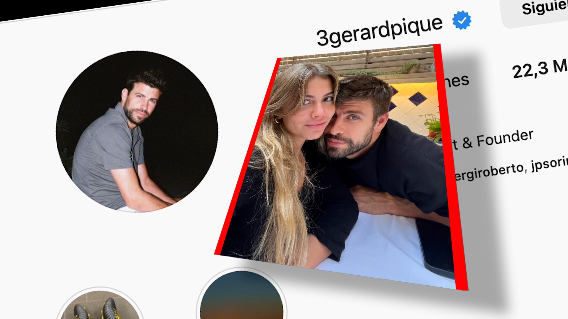 Watch Sports Clip Riqui Puig Celebró La Publicación De Gerard Piqué