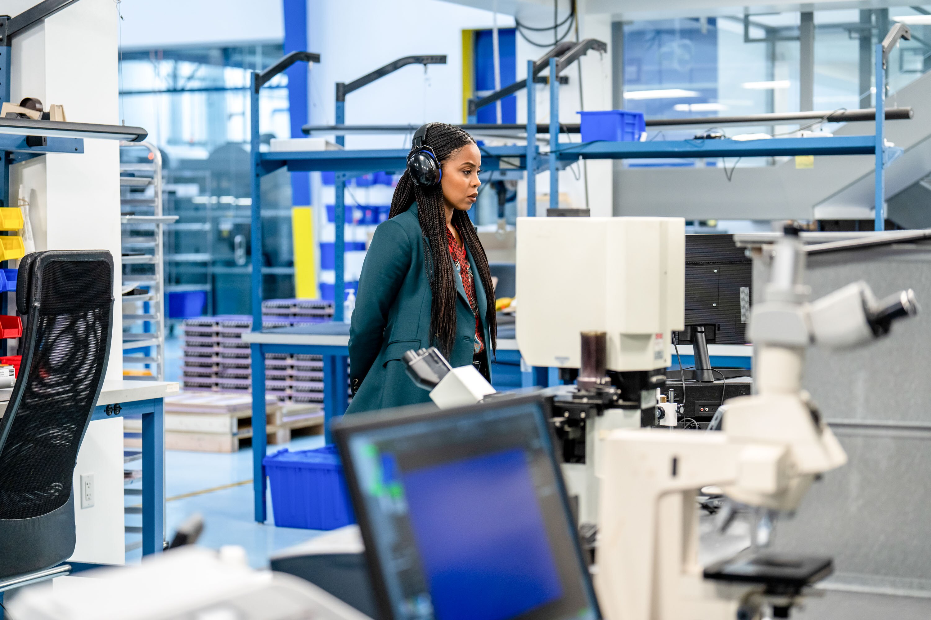 Law & Order: Organized Crime: 312 - Partners In Crime Photo: 7035092 ...