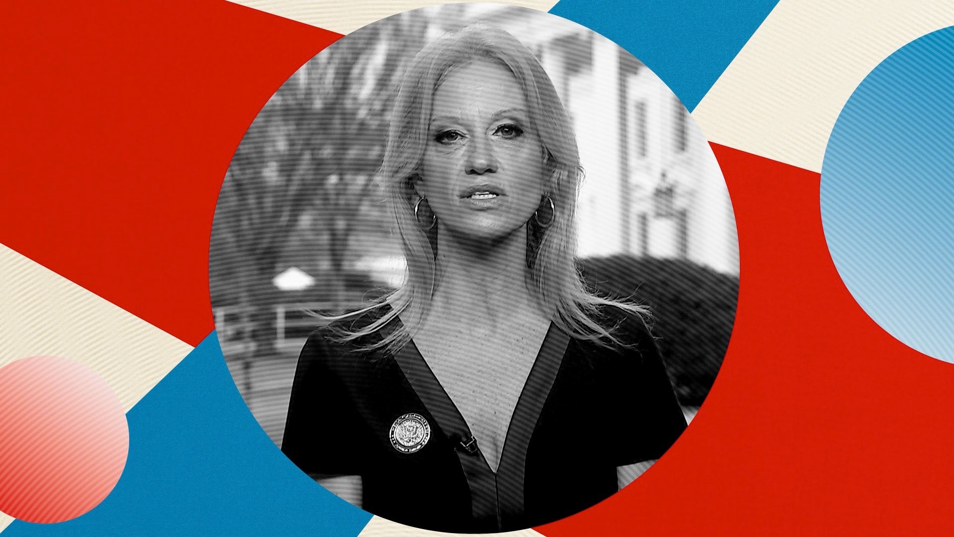 Watch Meet the Press Excerpt: Kellyanne Conway: Sean Spice shared ...