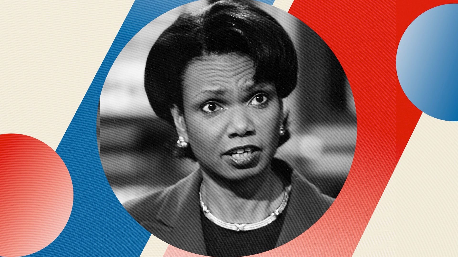 Watch Meet the Press Excerpt: Condoleezza Rice: ‘Not an option’ to put ...