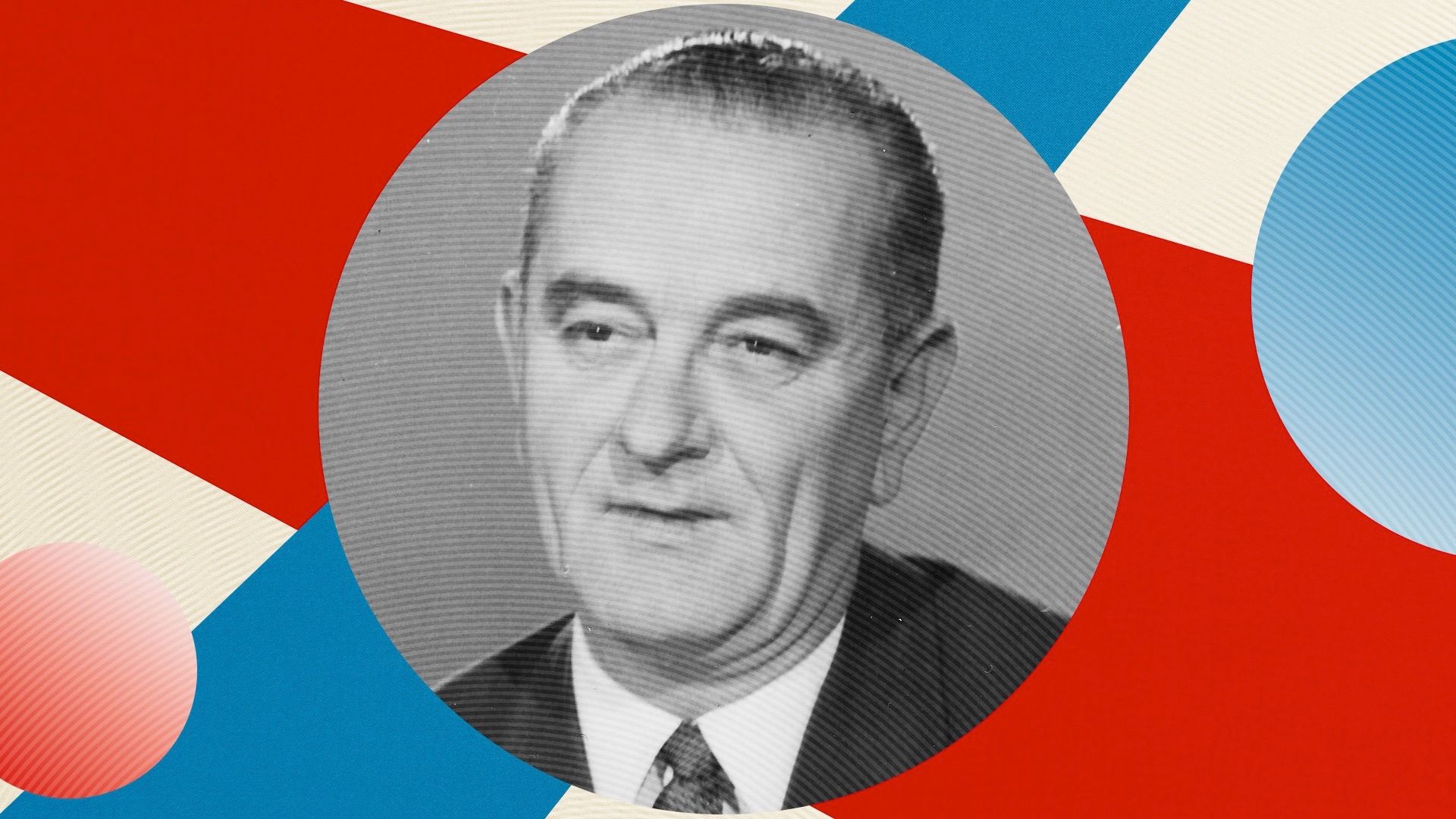 Watch Meet the Press Excerpt: Lyndon B. Johnson: ‘I’m not interested in ...