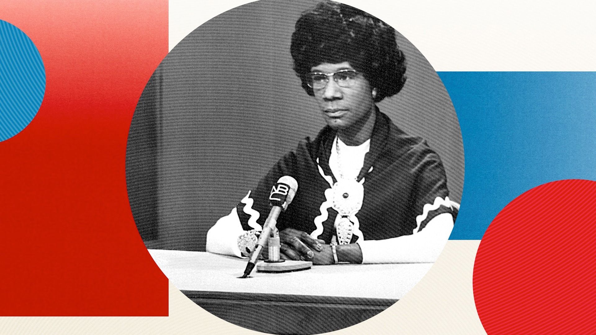 Watch Meet the Press Excerpt: ‘I’ve broken the ice’: Shirley Chisholm ...