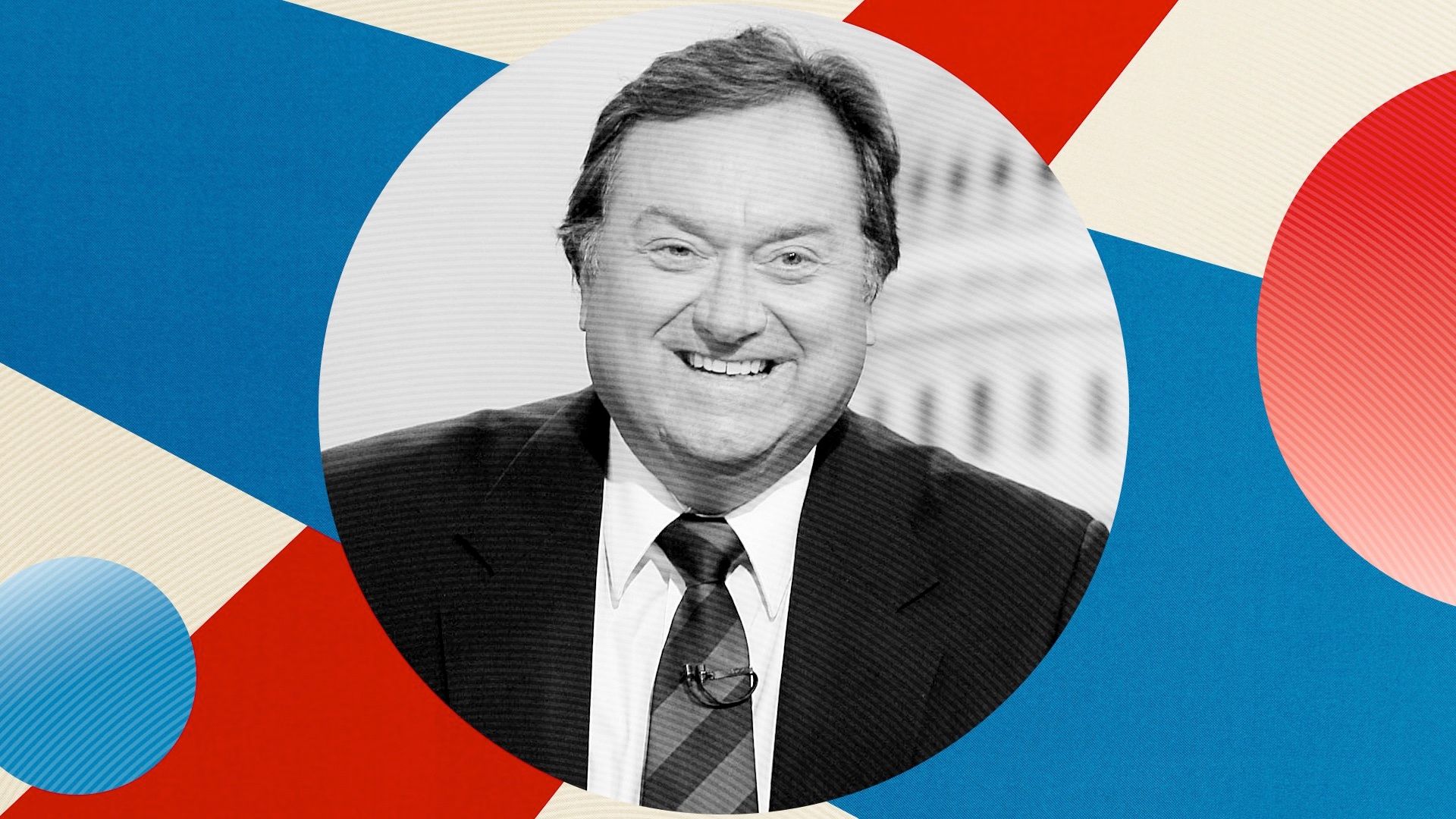 Watch Meet the Press Excerpt: Tim Russert, the longest-serving moderator of 'Meet the Press ...