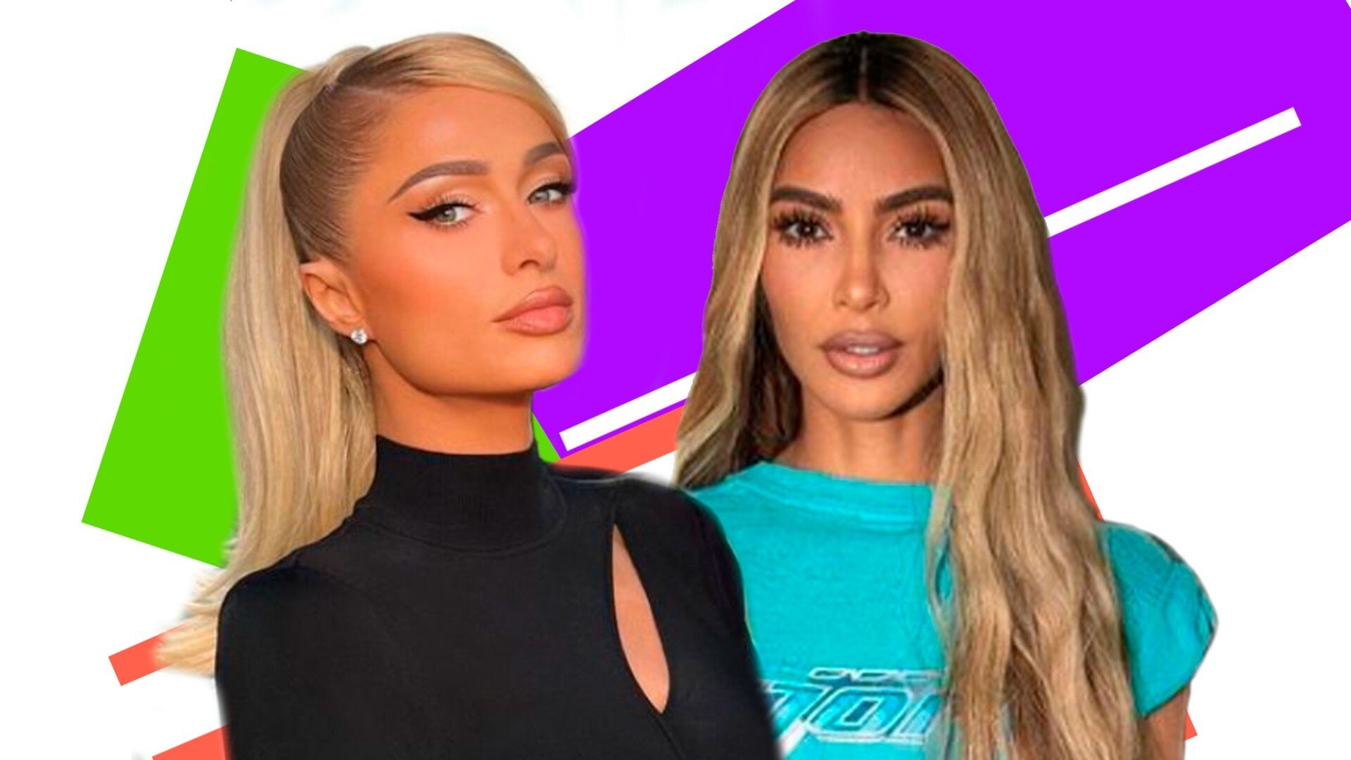 Watch En Casa con Telemundo Highlight: Así fue como Kim Kardashian ...