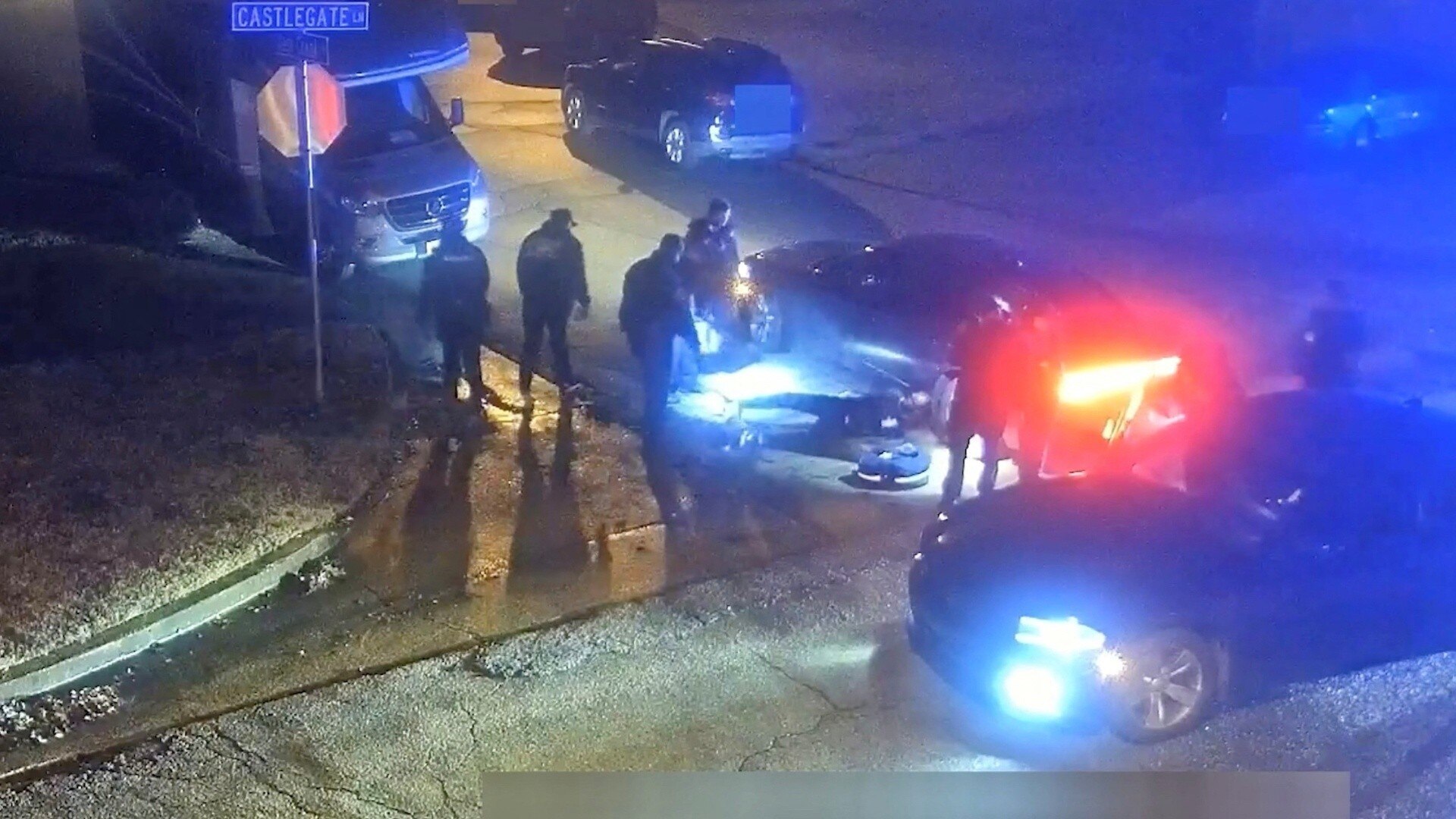 Watch Noticias Telemundo Fin De Semana Highlight: En Memphis, donde murió Tyre Nichols, los ...