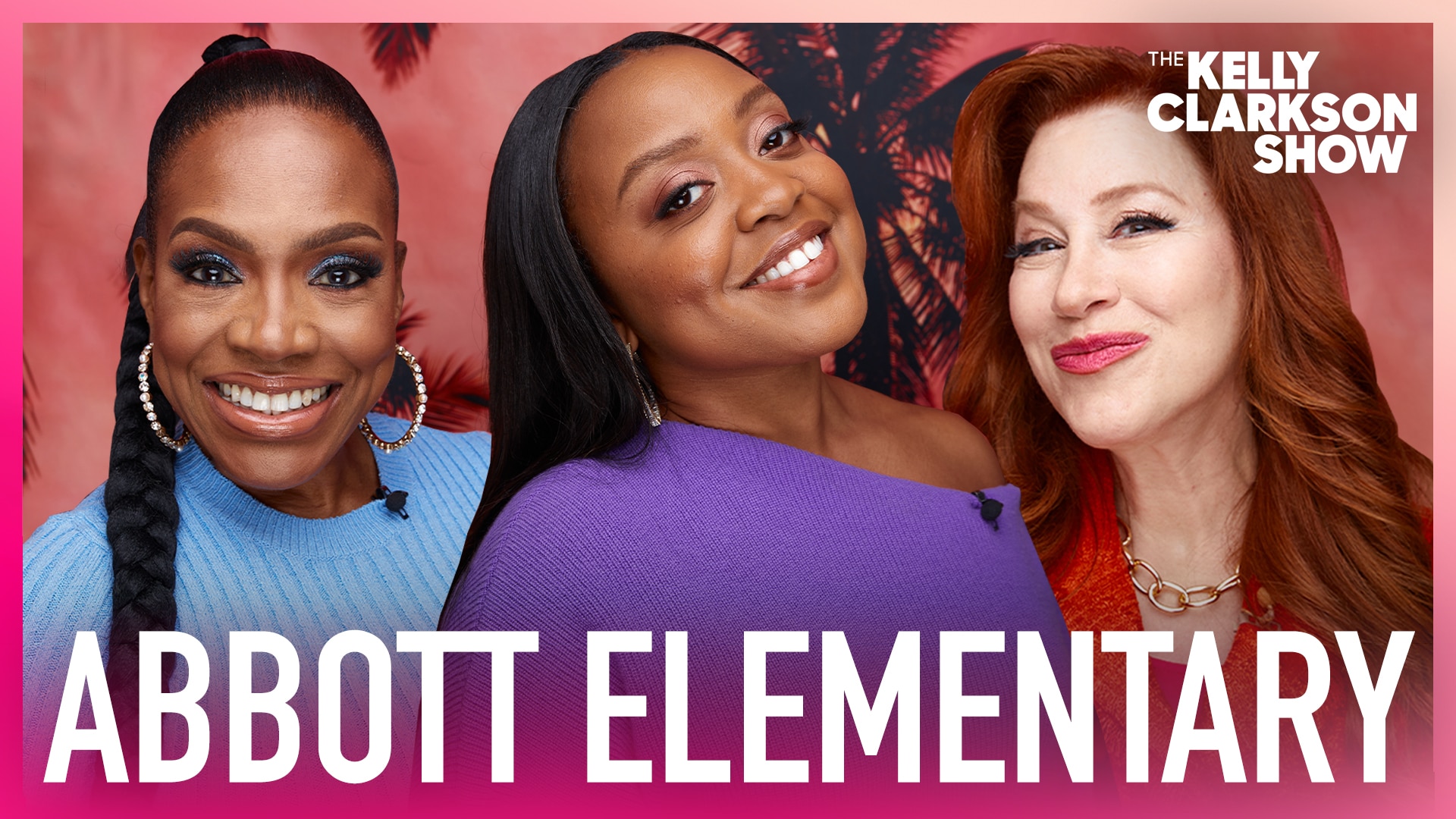 Watch The Kelly Clarkson Show - Official Website Highlight: 'Abbott ...