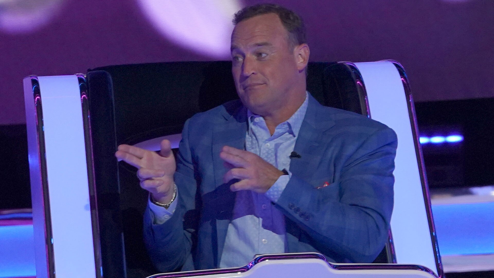 Watch The Wheel Episode: Big Cats & Bigger Brains - NBC.com