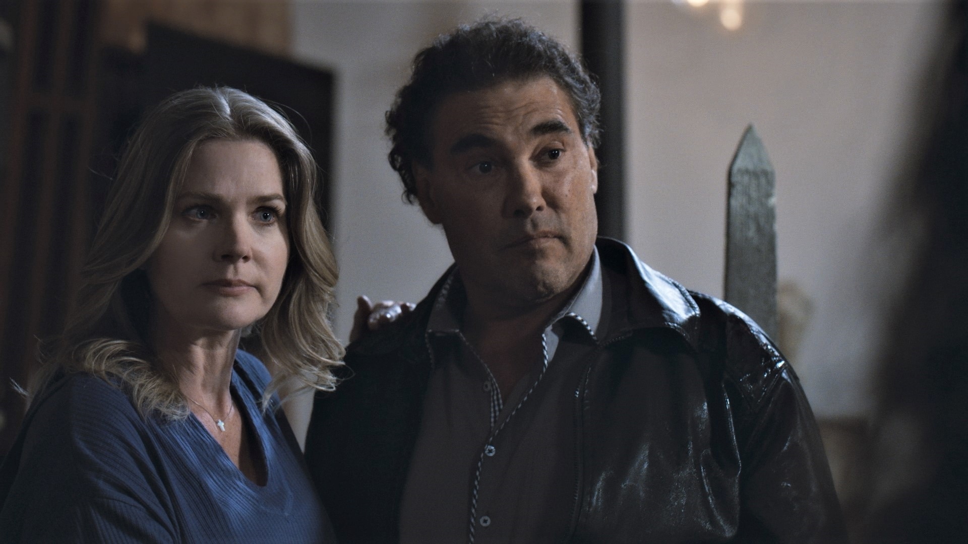 Watch Falsa Identidad Episode: Las maniobras de Fernanda - NBC.com