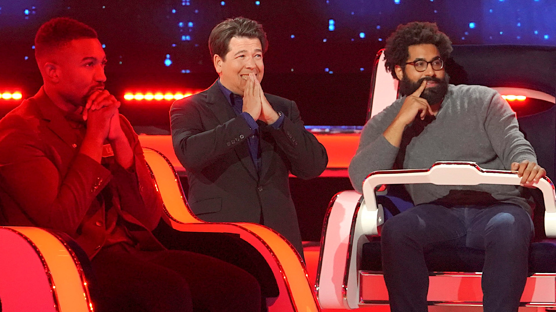 Watch The Wheel Episode: Boats, Soaps & Wrestling Ropes - NBC.com