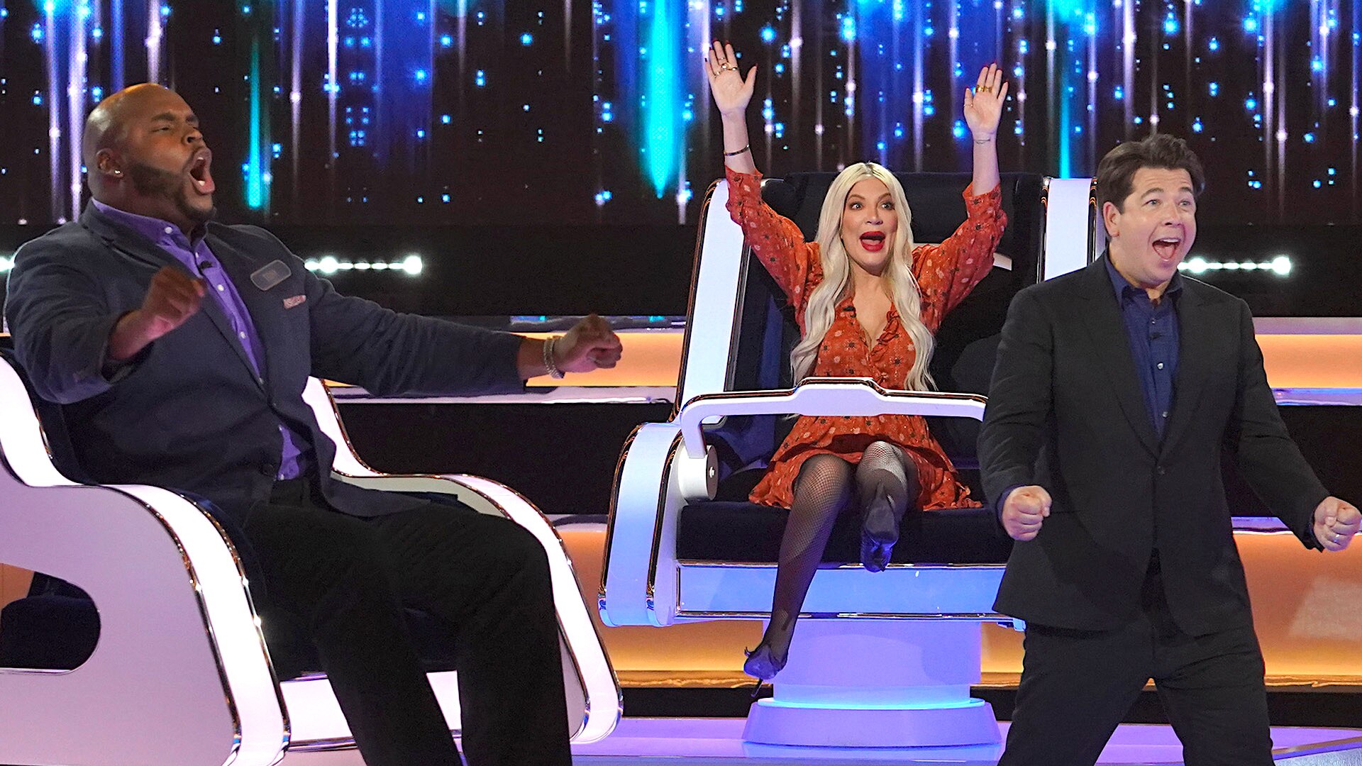 Watch The Wheel Episode: Déjà Vu & Eyes of Blue - NBC.com