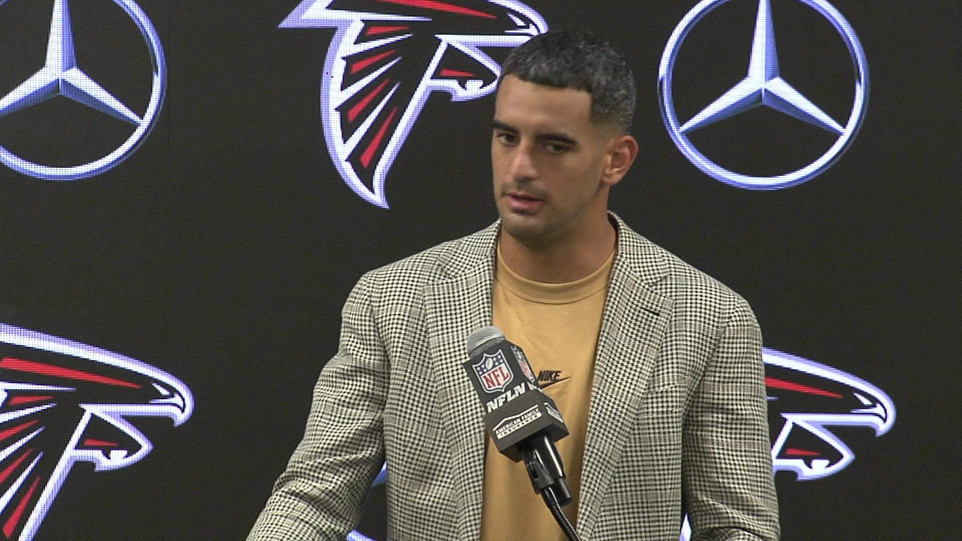 Watch Sports Clip: Mariota credits team-first mentality in OT win - NBC.com