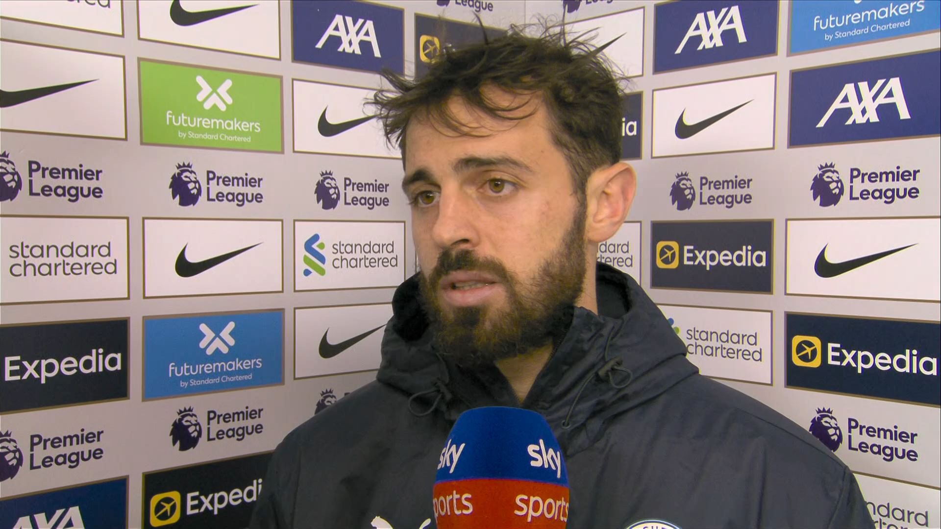 Watch Sports Clip: Silva: Referee inconsistent to disallow goal - NBC.com