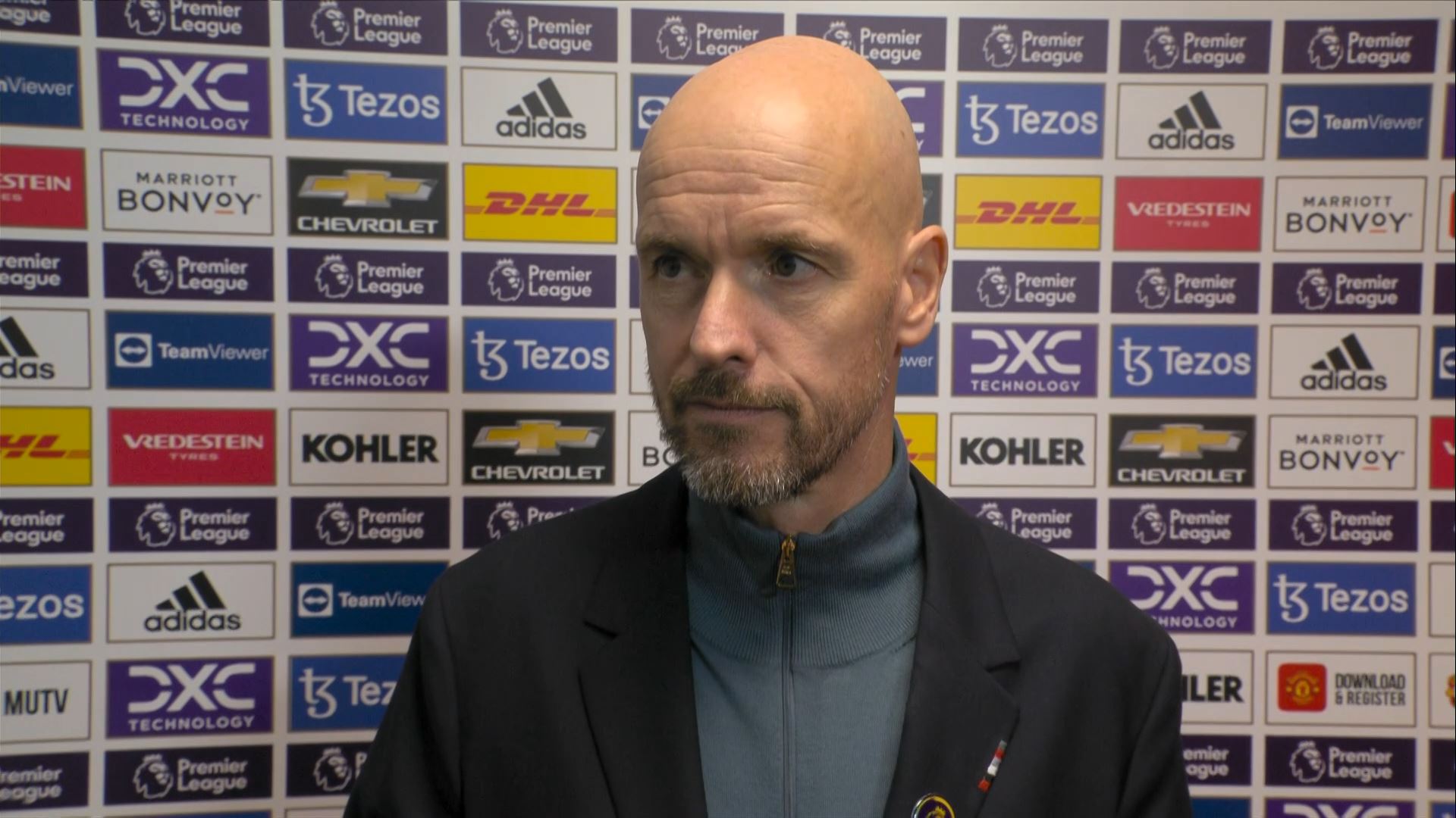 Watch Sports Clip: Ten Hag: United have always had 'winning spirit ...