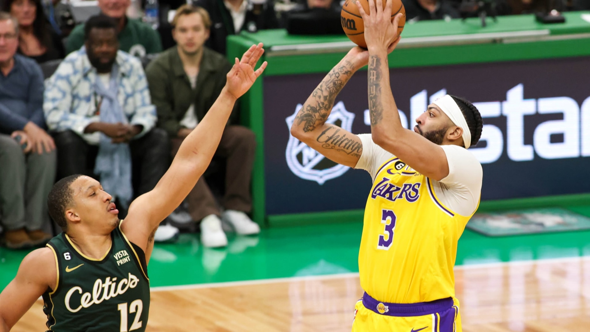 Watch Sports Clip: Davis' return bodes well for Lakers and fantasy managers - NBC.com