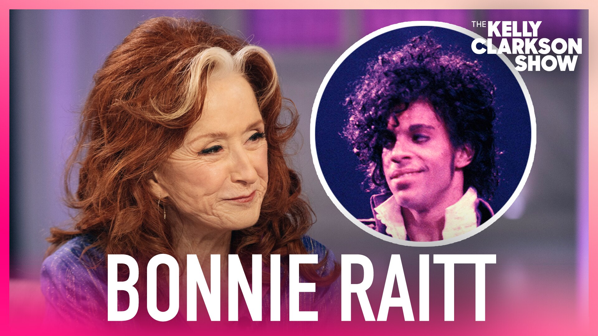 Watch The Kelly Clarkson Show - Official Website Highlight: Bonnie ...