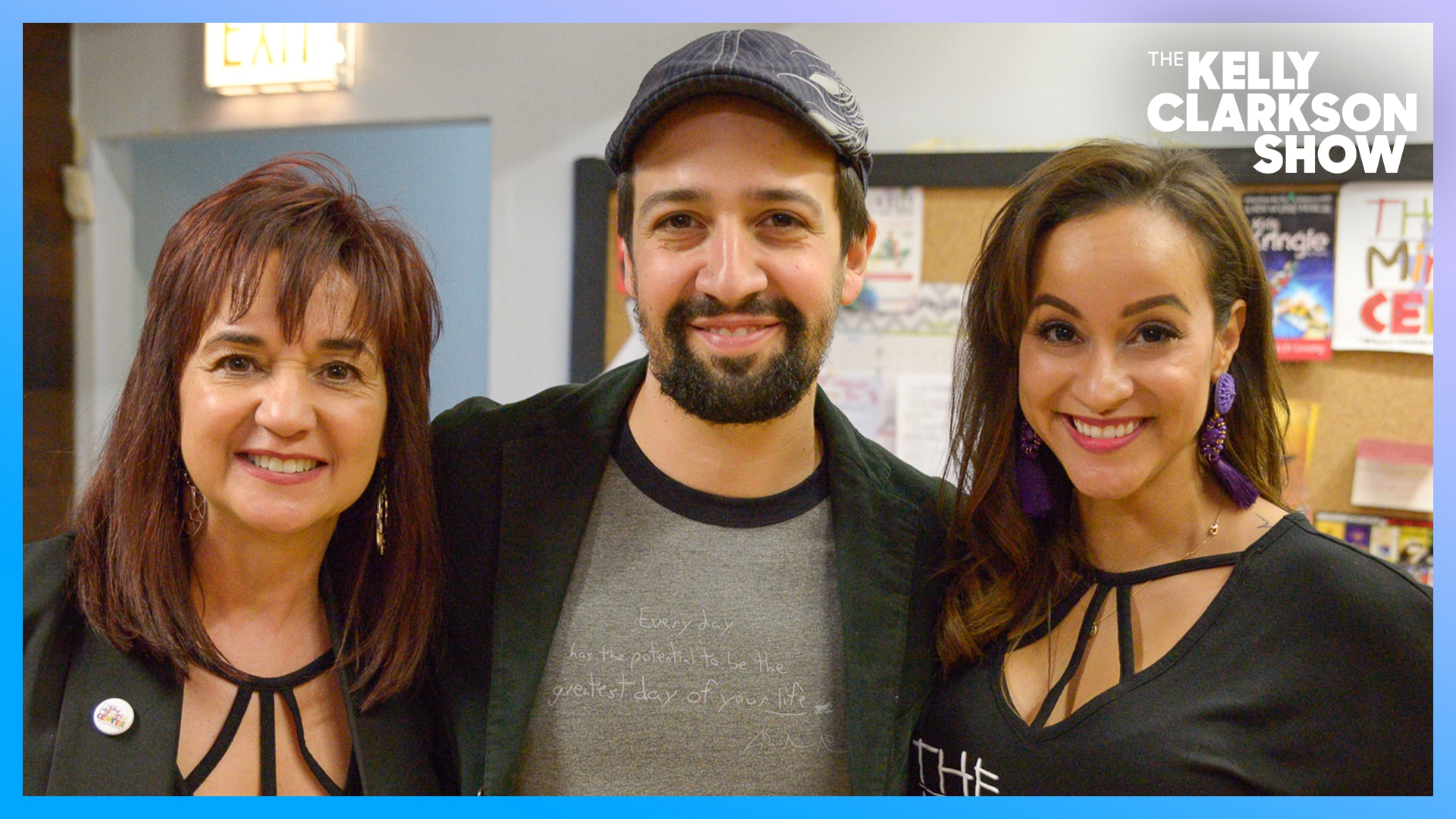 Watch The Kelly Clarkson Show - Official Website Highlight: Chicago ...