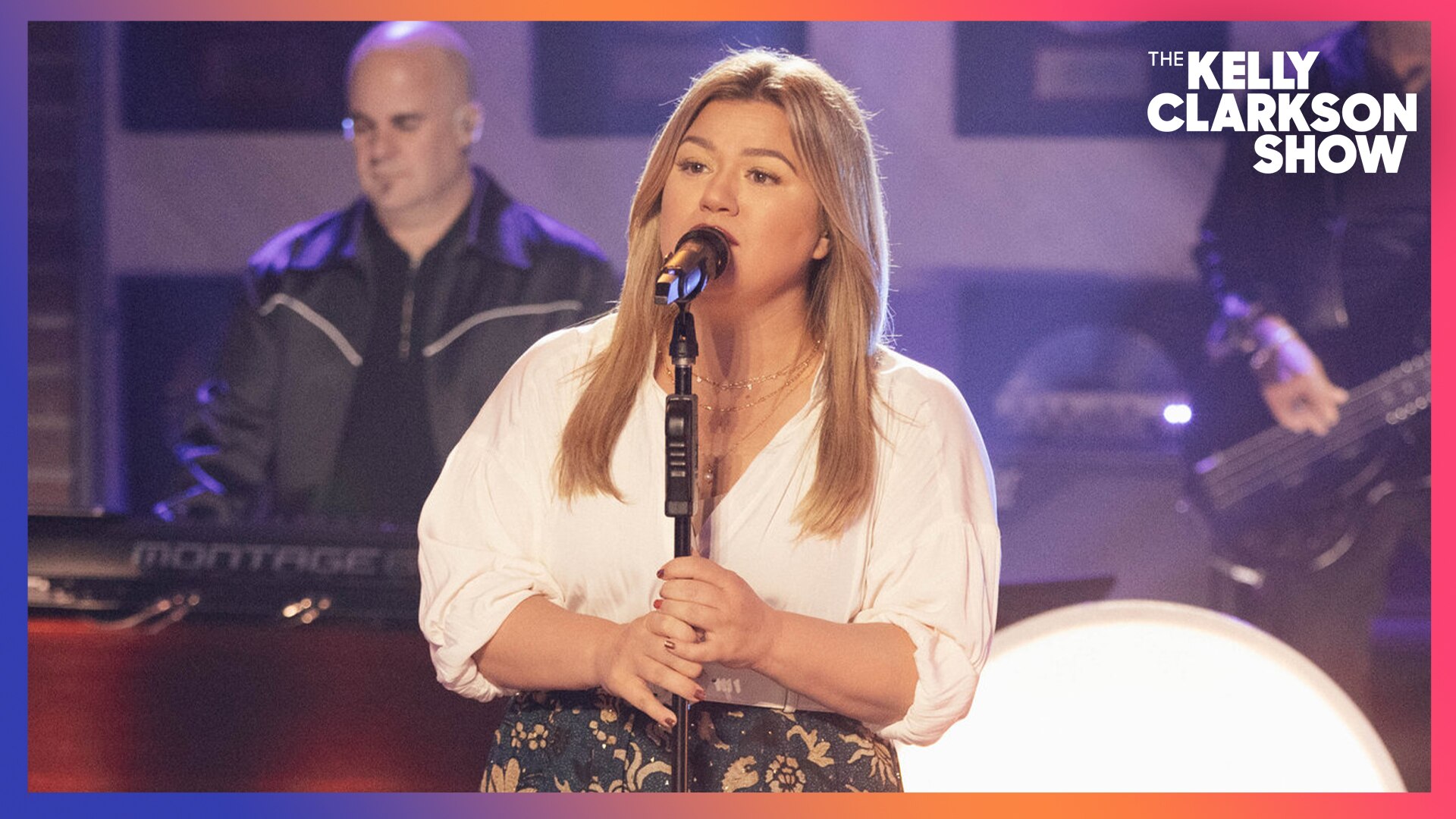 Watch The Kelly Clarkson Show - Official Website Highlight: Kelly ...