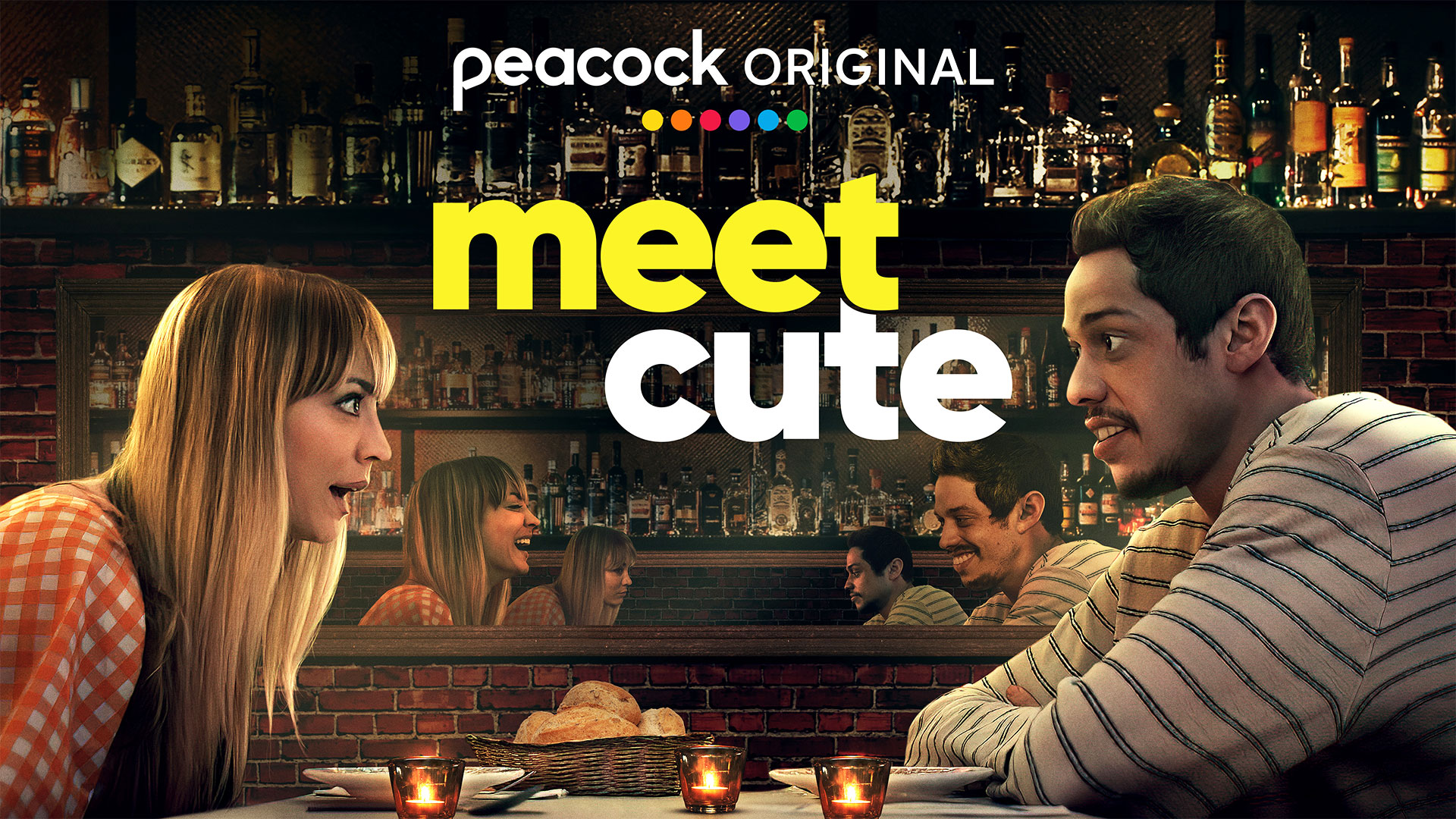 Watch Peacock Trailer: Meet Cute - NBC.com