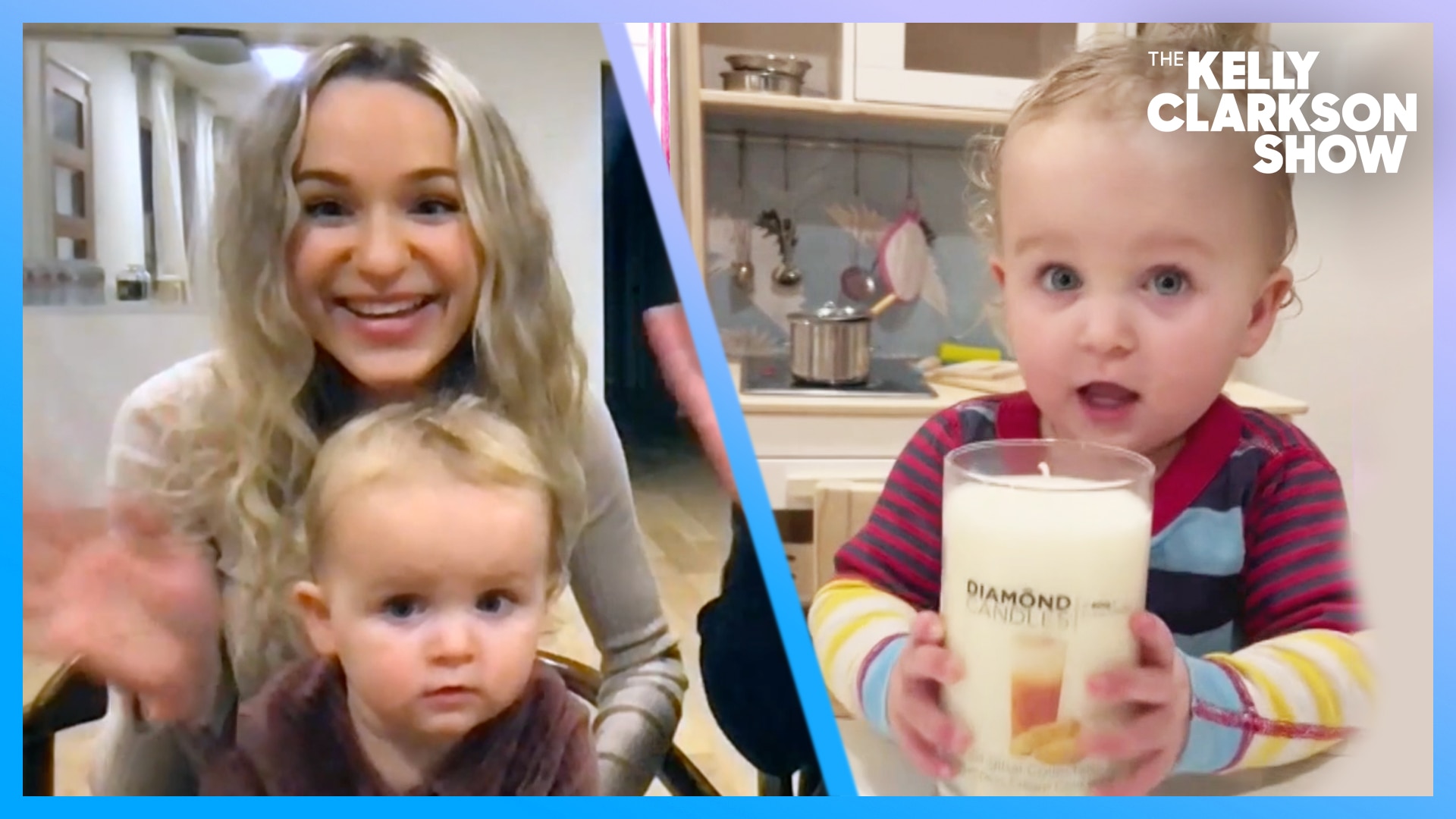 Watch The Kelly Clarkson Show - Official Website Web Exclusive: Meet ...