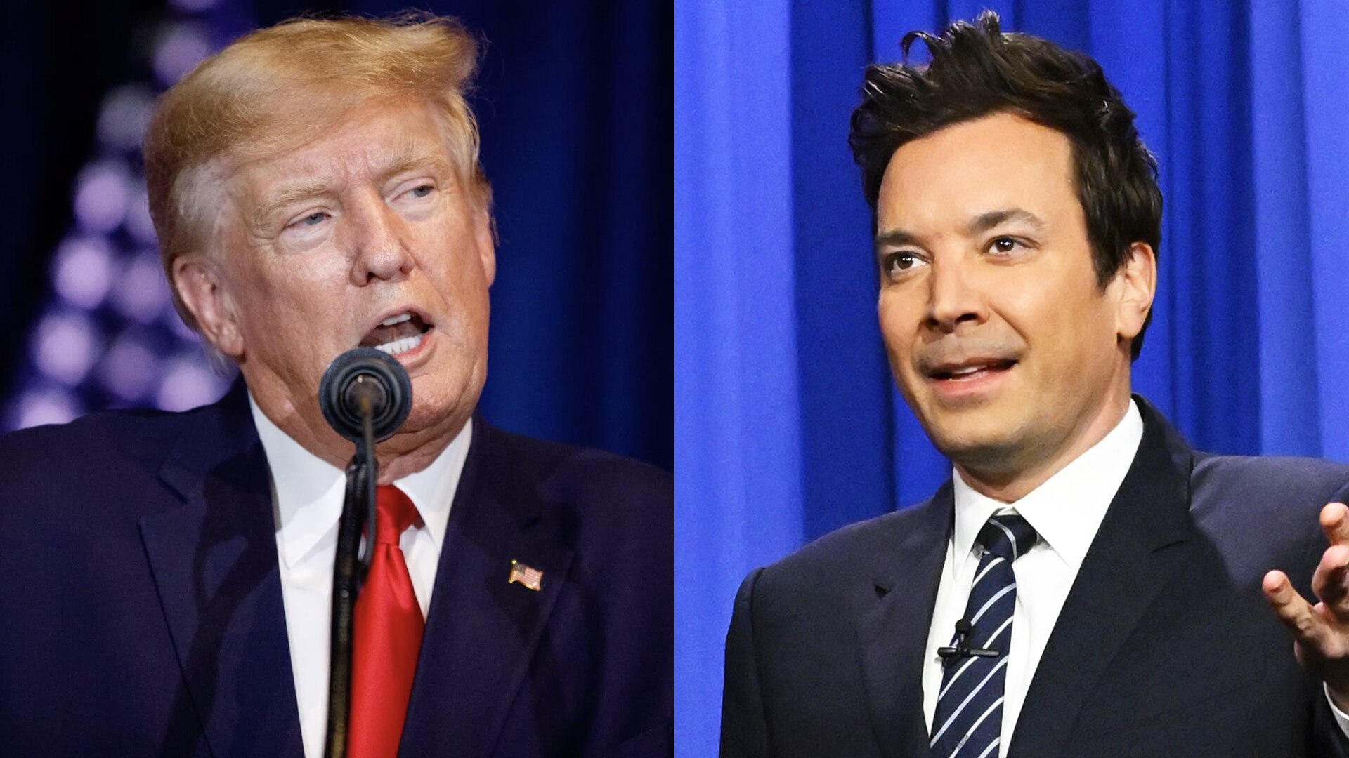 Watch The Tonight Show Starring Jimmy Fallon Highlight: Trump Says He ...
