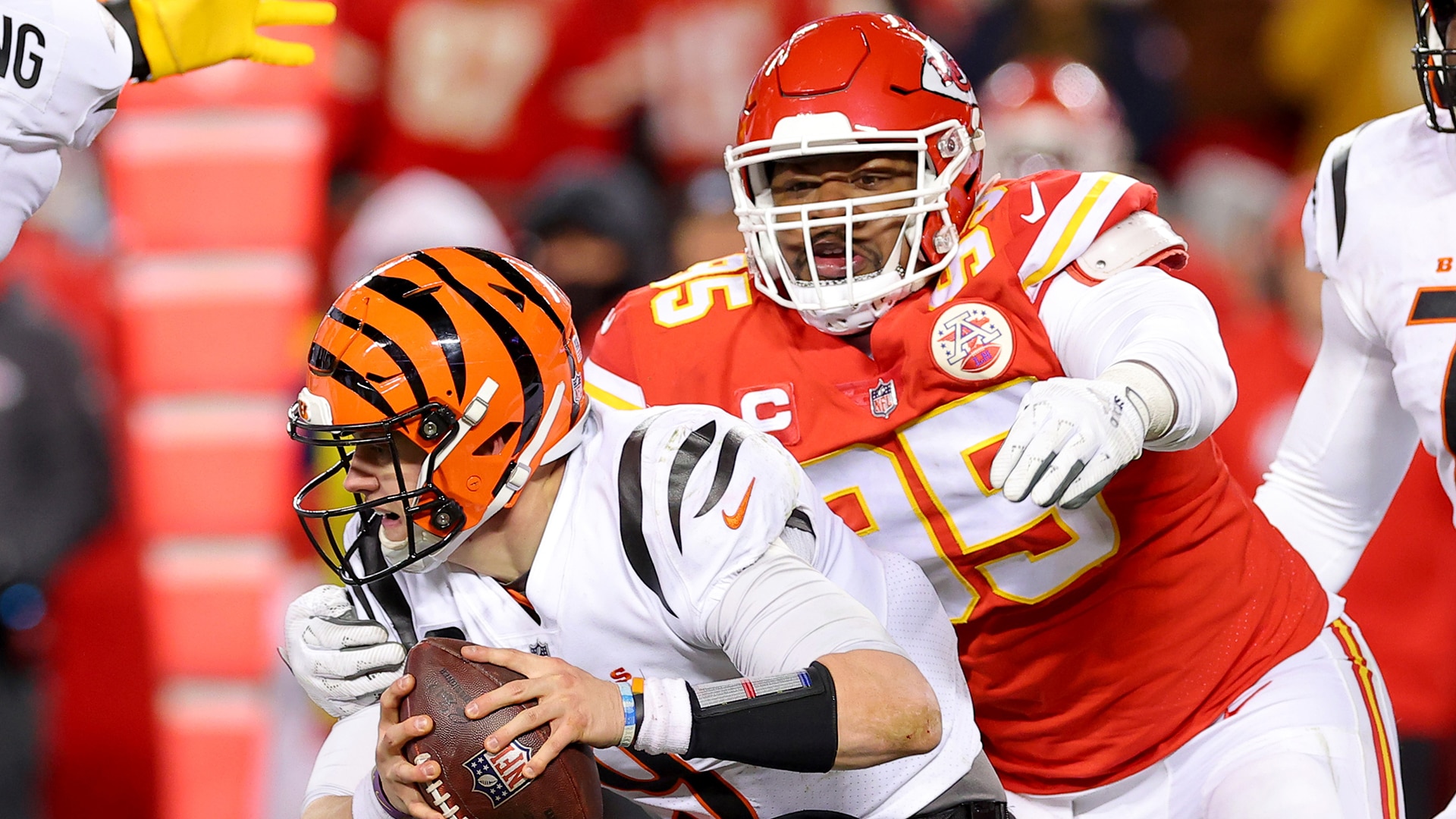 Watch ProFootballTalk Clip: Jones leads Chiefs’ defense to shut down ...