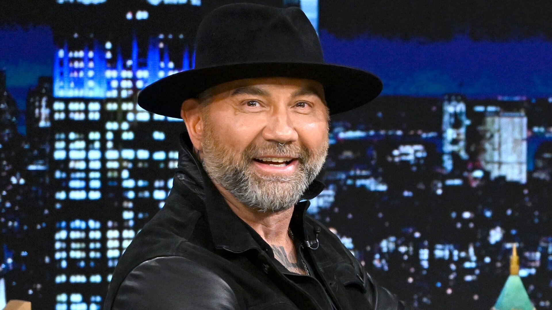 Watch The Tonight Show Starring Jimmy Fallon Highlight: Dave Bautista ...