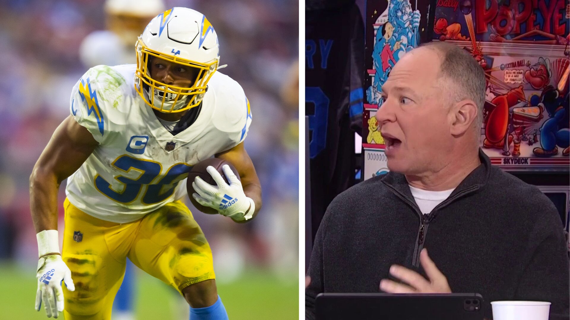 Watch Fantasy Football Happy Hour with Matthew Berry Clip: Matthew ...