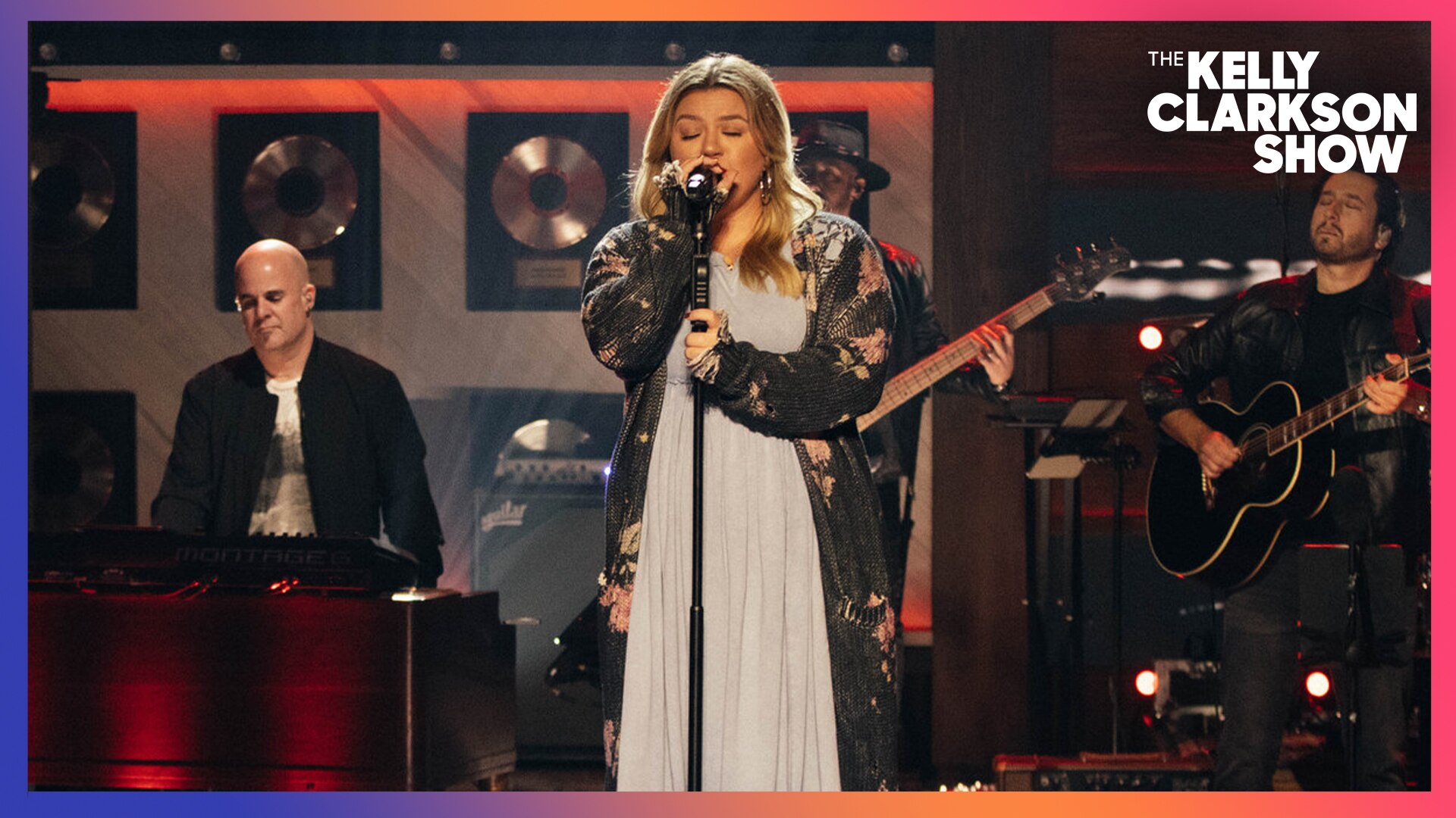 Watch The Kelly Clarkson Show - Official Website Highlight: Kelly ...