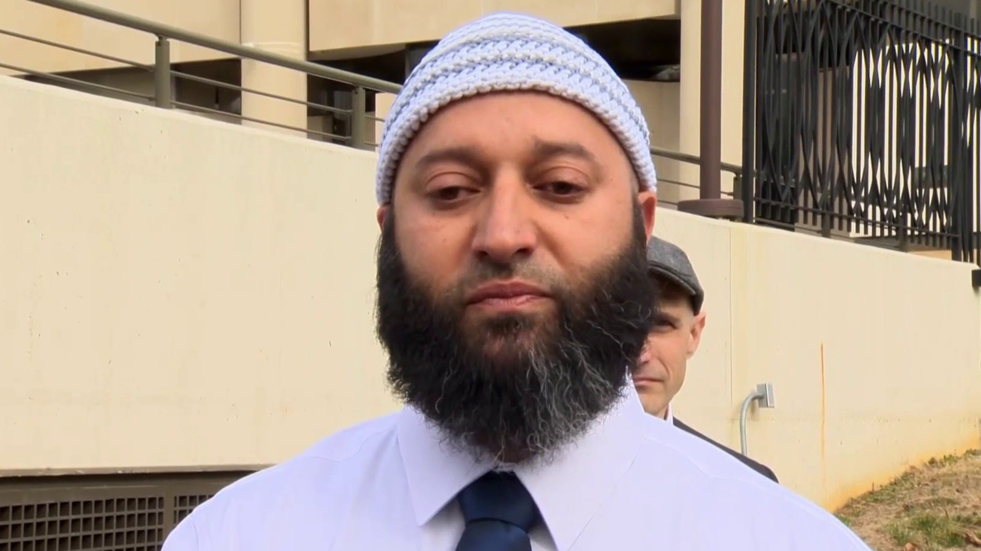 Watch TODAY Excerpt: Adnan Syed breaks silence for 1st time since ...