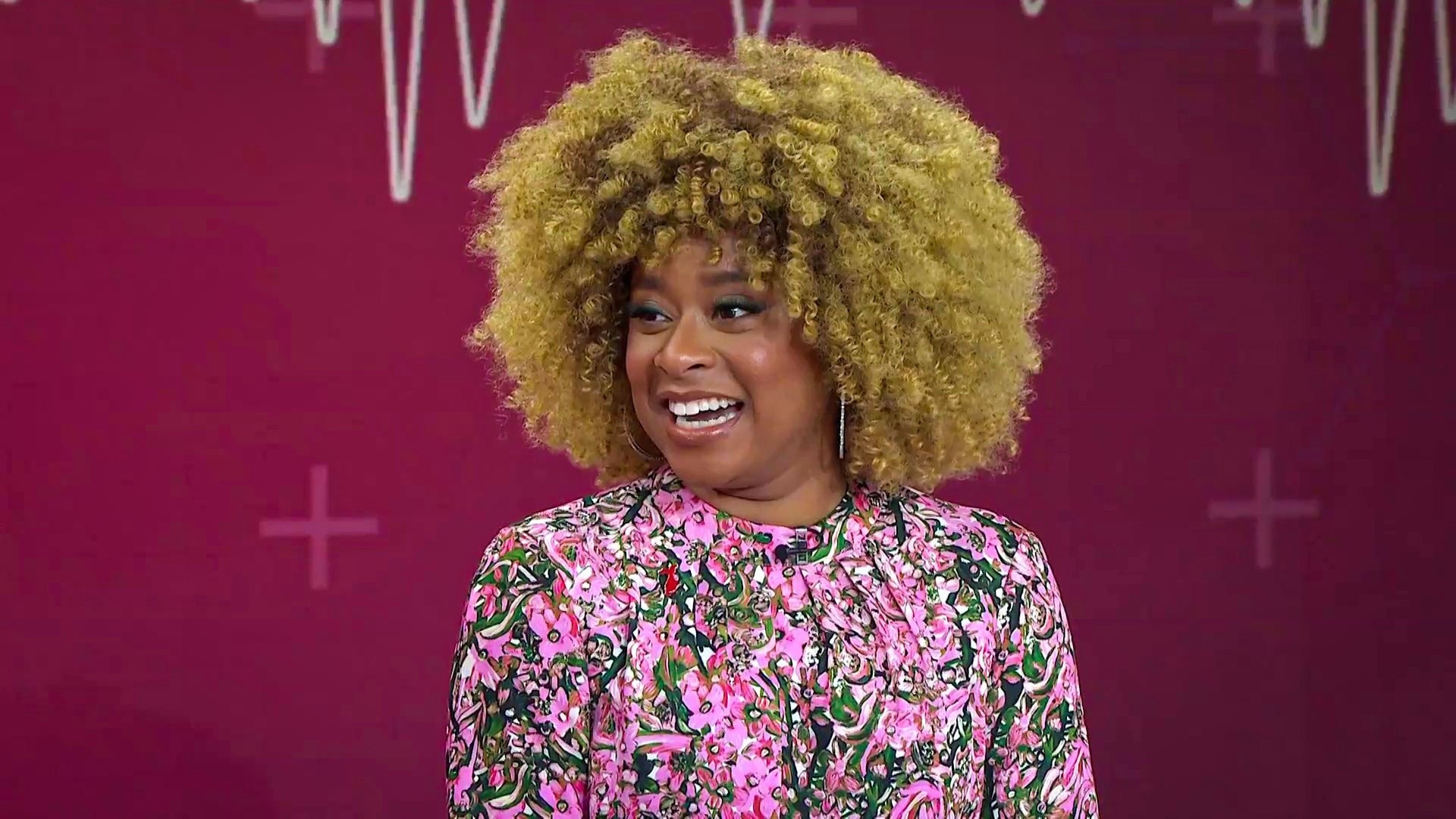 Watch TODAY Excerpt: Comedian Phoebe Robinson on walking the runway for ...