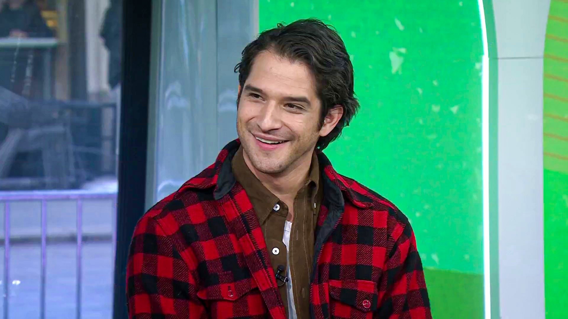 Watch TODAY Excerpt: Tyler Posey talks ‘Teen Wolf,’ writing music, love ...