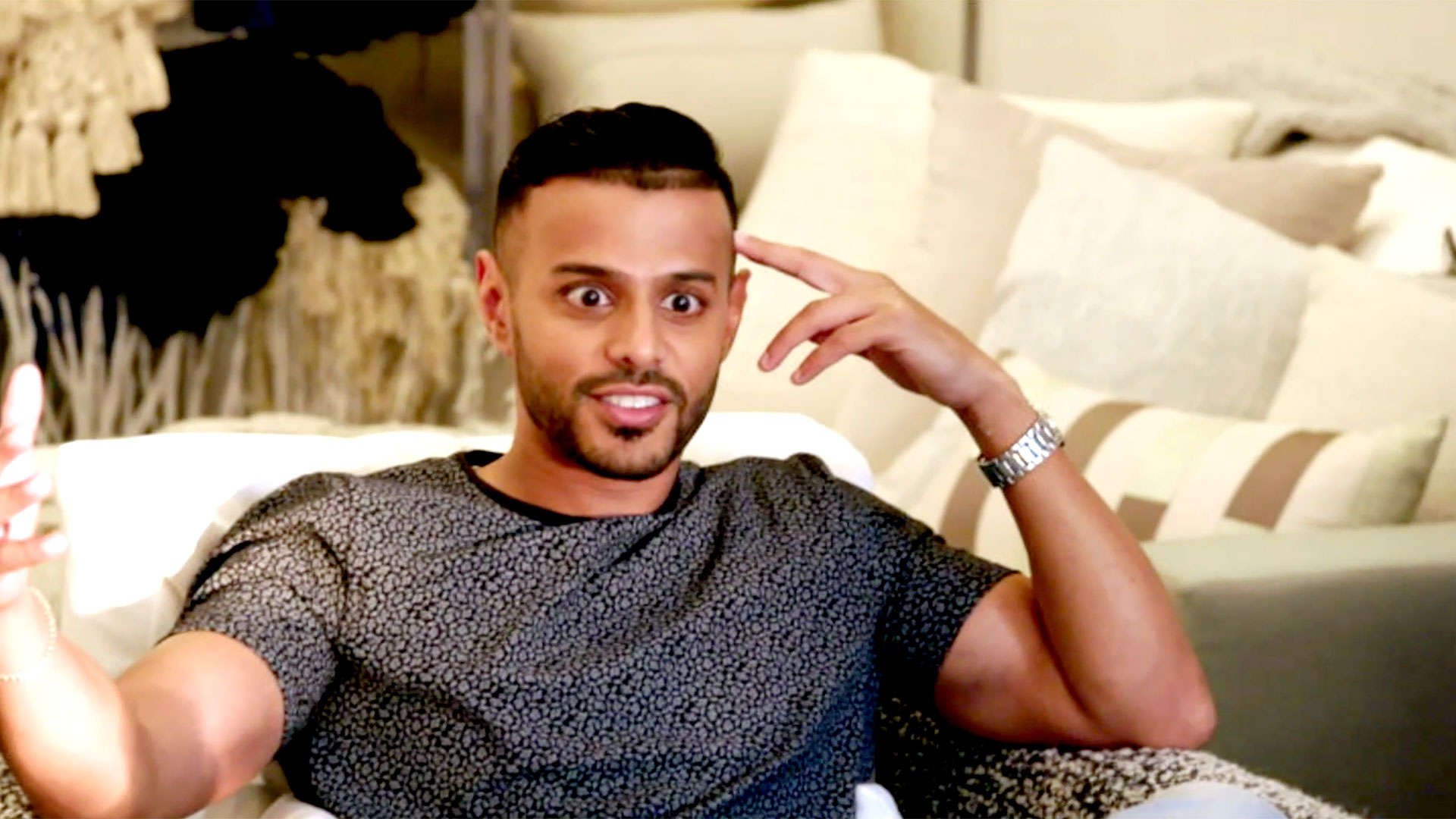 Watch Family Karma Highlight: Brian Benni Says He "Doesn't Know" if ...