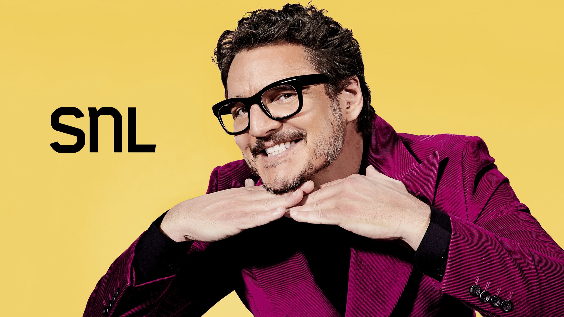 Saturday Night Live: Pedro Pascal Bumper Photos Photo: 7051913 - NBC.com