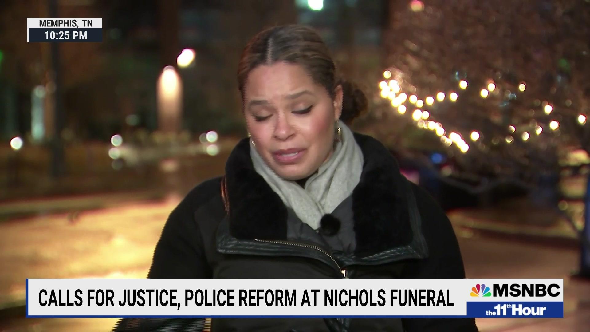 Watch The 11th Hour with Stephanie Ruhle Episode: The 11th Hour - 2/1 ...