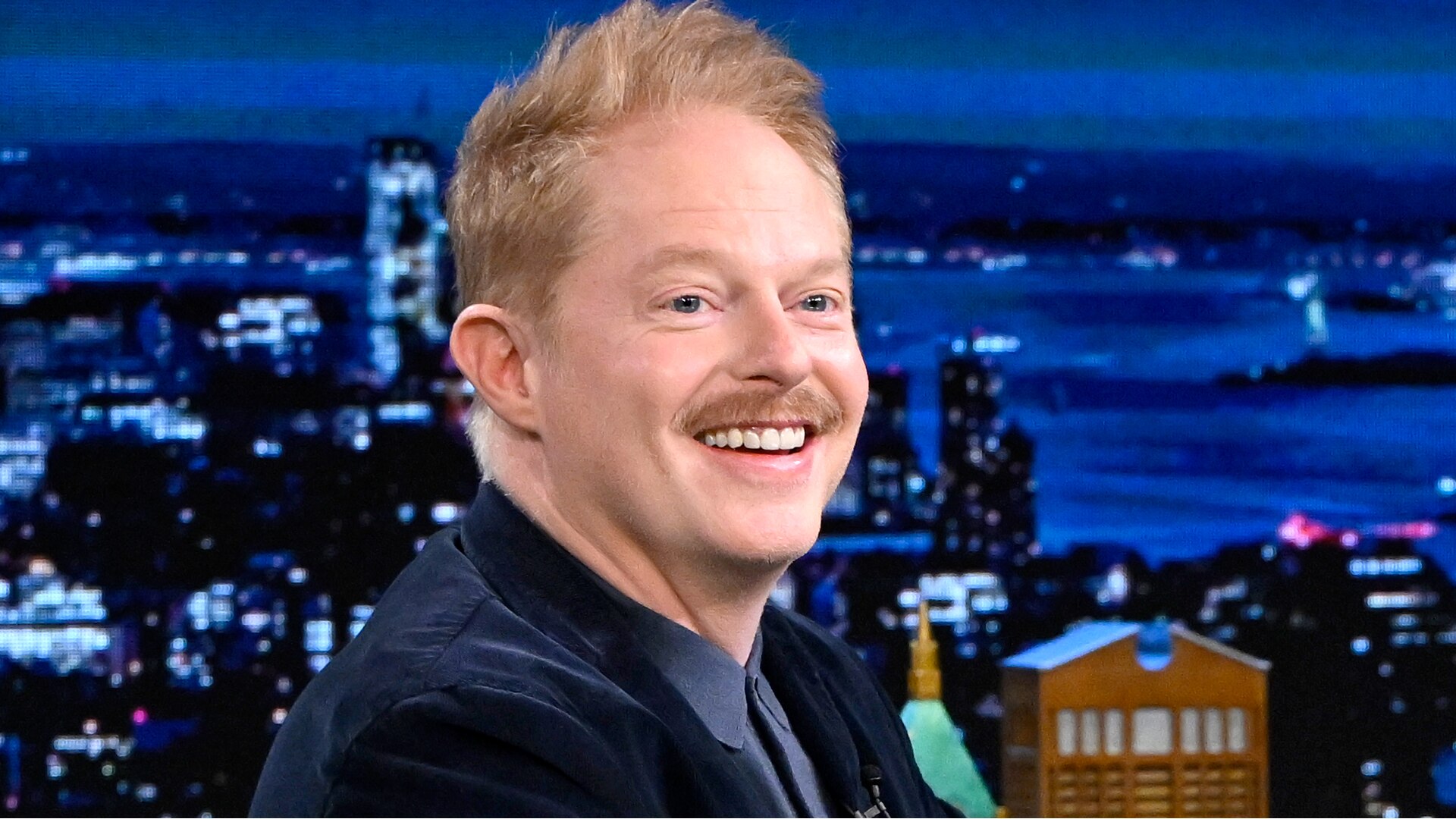 Watch The Tonight Show Starring Jimmy Fallon Highlight: Jesse Tyler ...