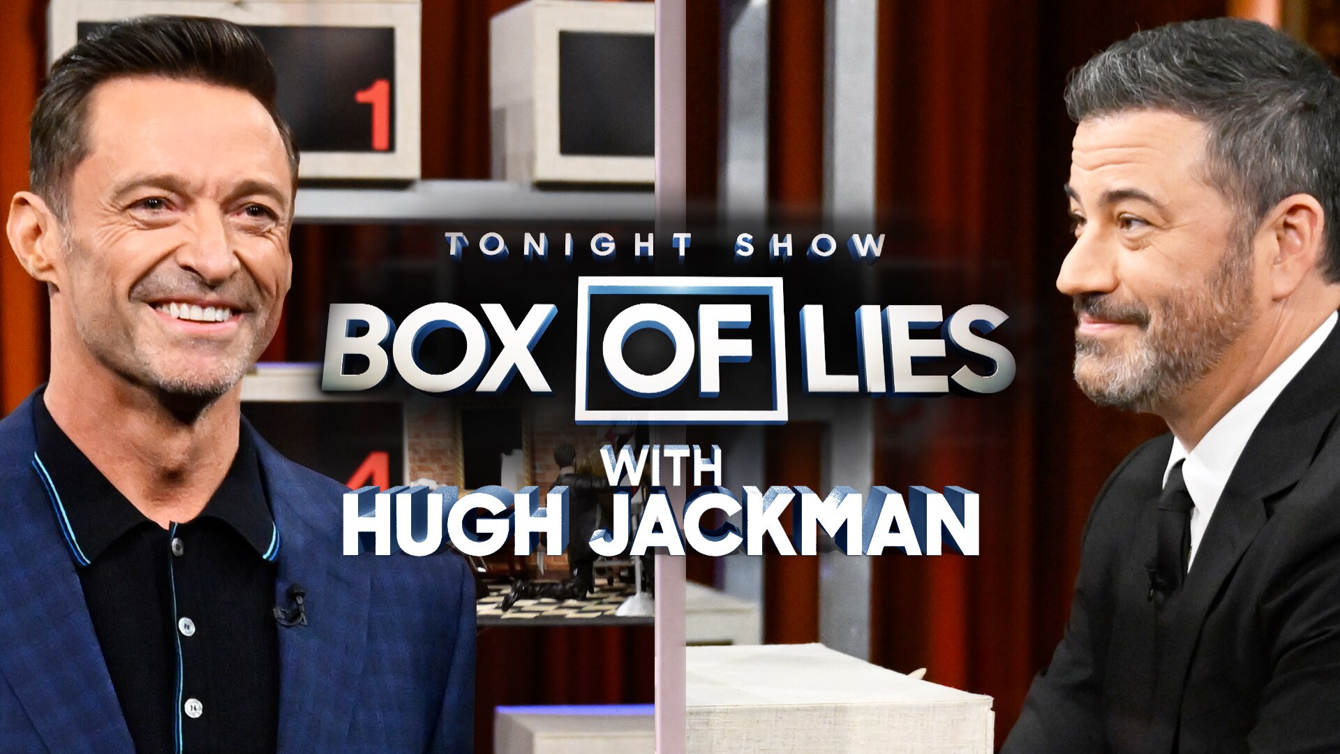 Watch The Tonight Show Starring Jimmy Fallon Highlight: Box of Lies ...