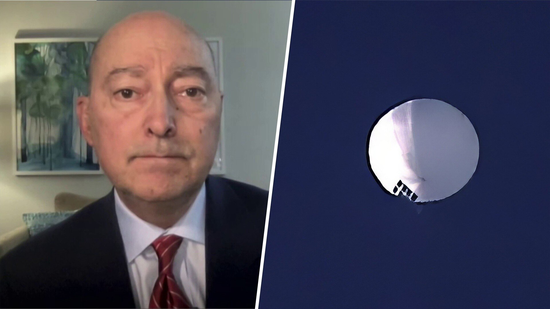 Watch TODAY Excerpt: Former US admiral weighs in on China’s suspected spy balloon - NBC.com