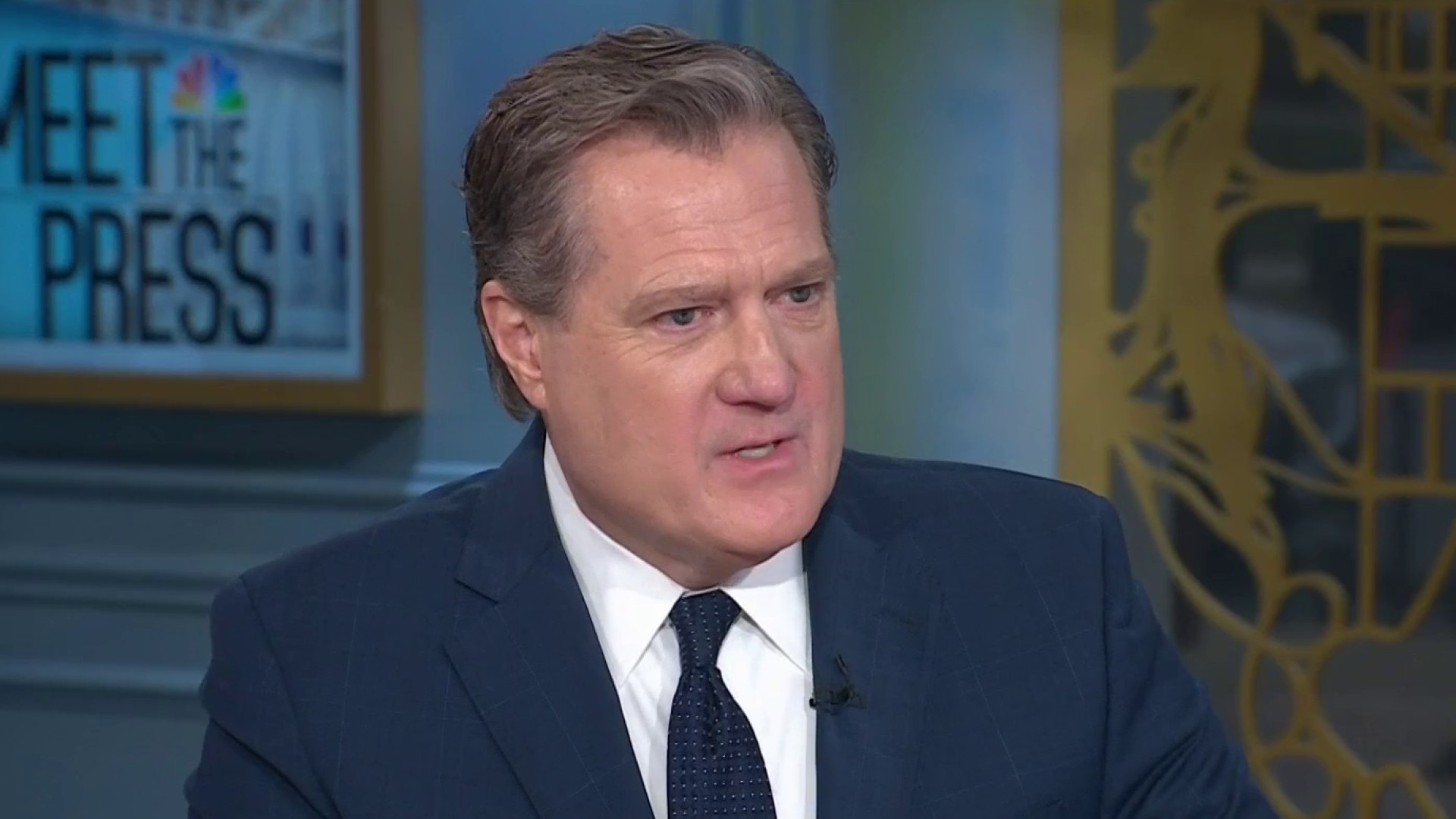 Watch Meet the Press Excerpt: Full Turner: House Intel chair says ... Watch Meet the Press Excerpt: Full Turner: House Intel chair says ...