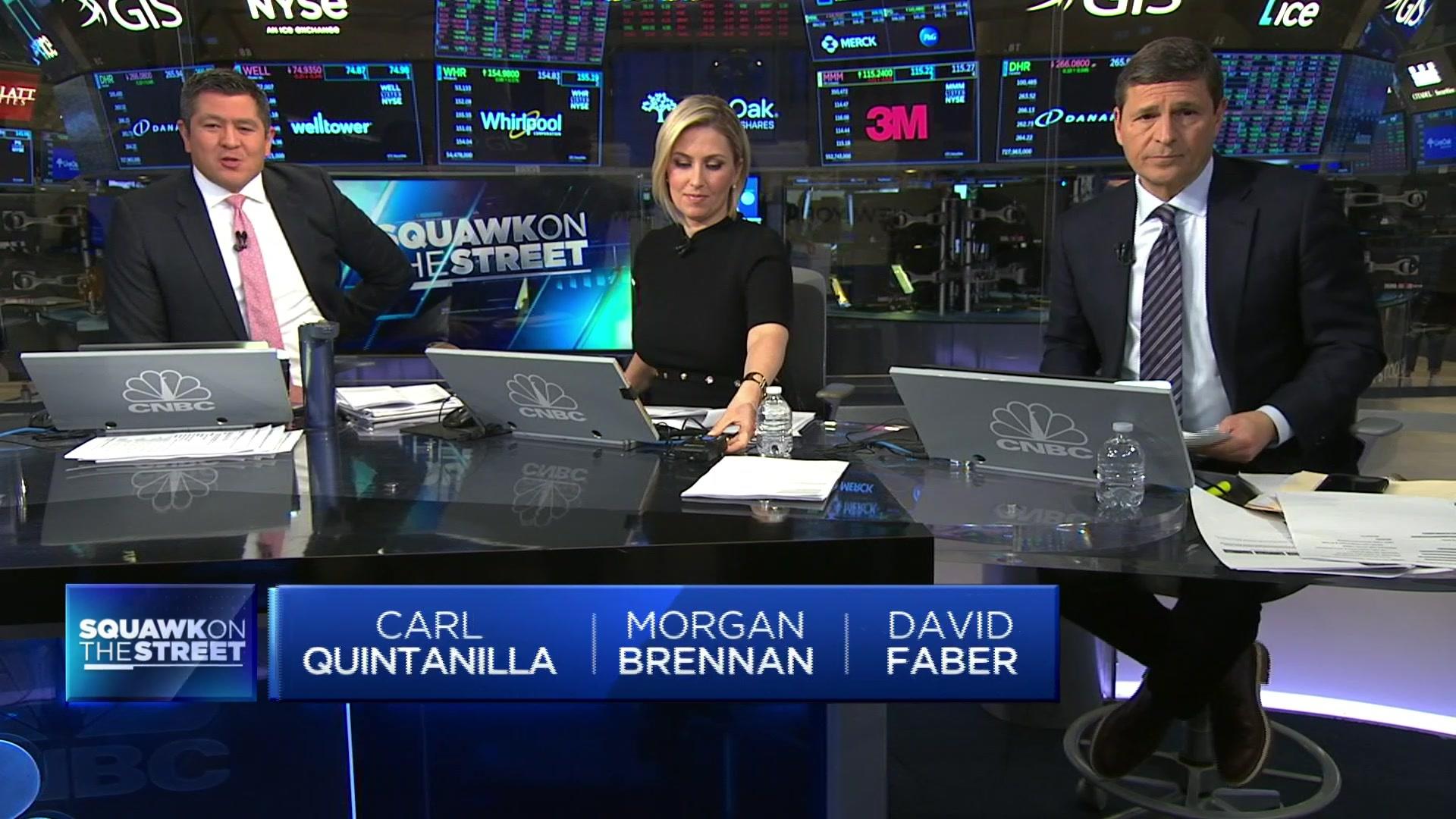 Watch Squawk on the Street Episode: Squawk on the Street - 1/30 - NBC.com