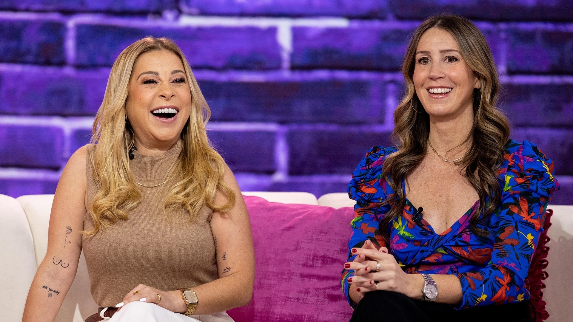 Watch TODAY Excerpt: ‘Girls Gotta Eat’ hosts talk hit podcast, share ...