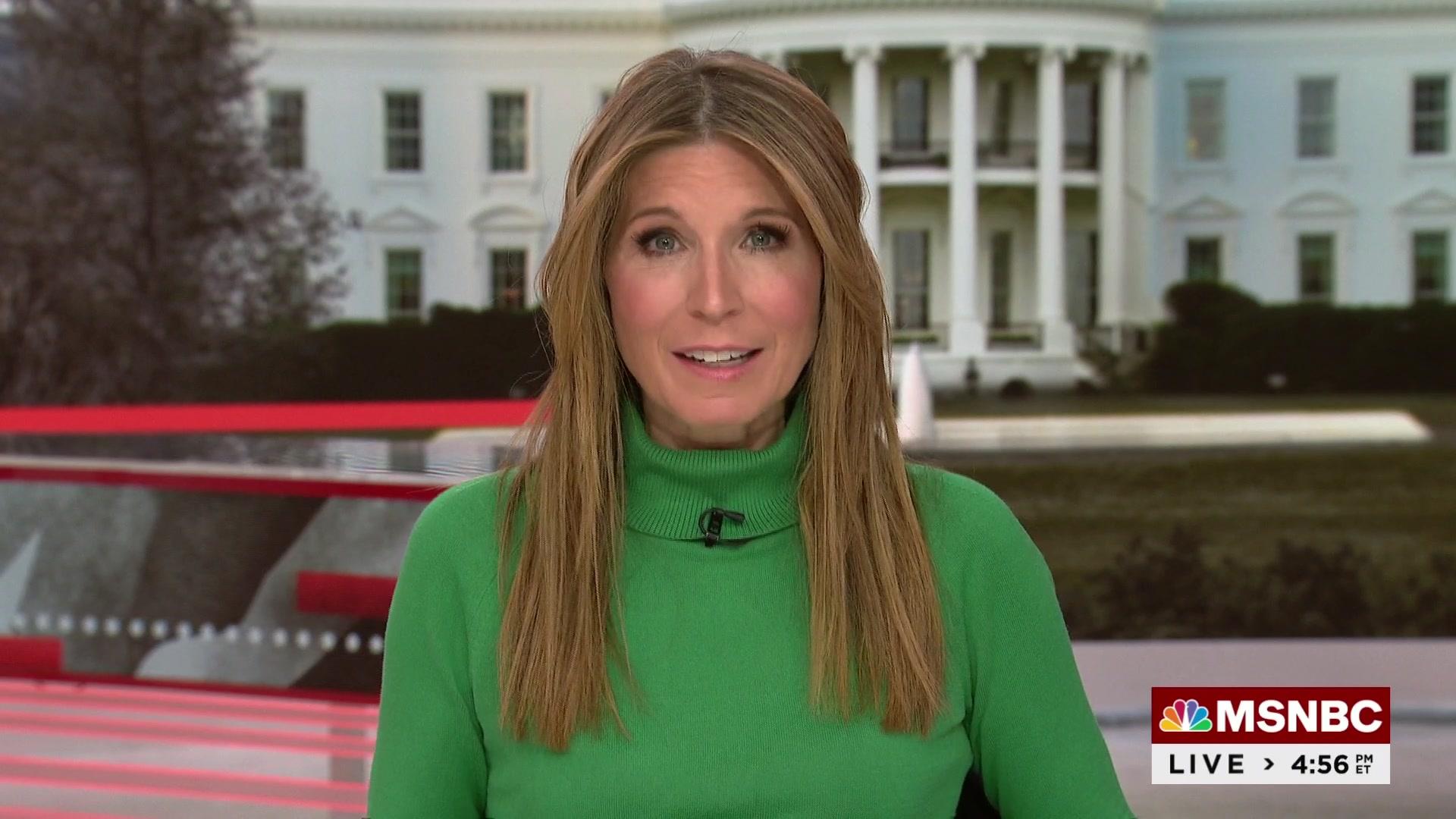 Watch Deadline: White House Episode: Deadline - 2/3/23 - NBC.com