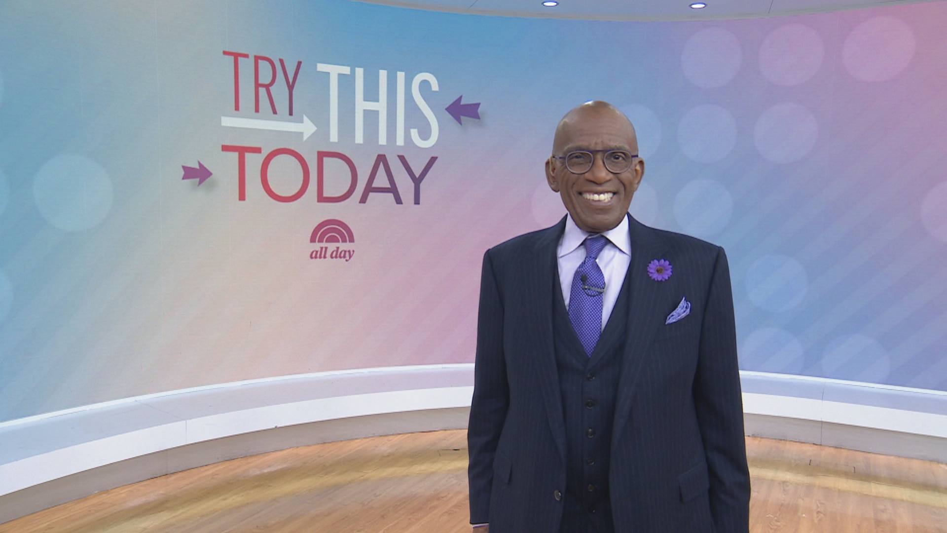 Watch TODAY Excerpt: Al Roker and TODAY anchors take on new challenges ...