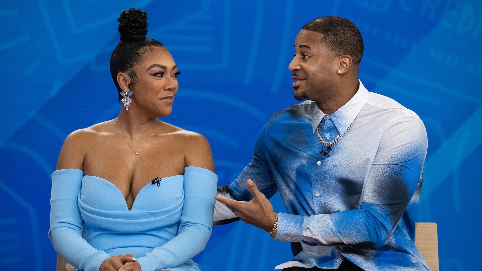 Watch TODAY Excerpt: Khadeen and Devale Ellis talk new book, marriage ...