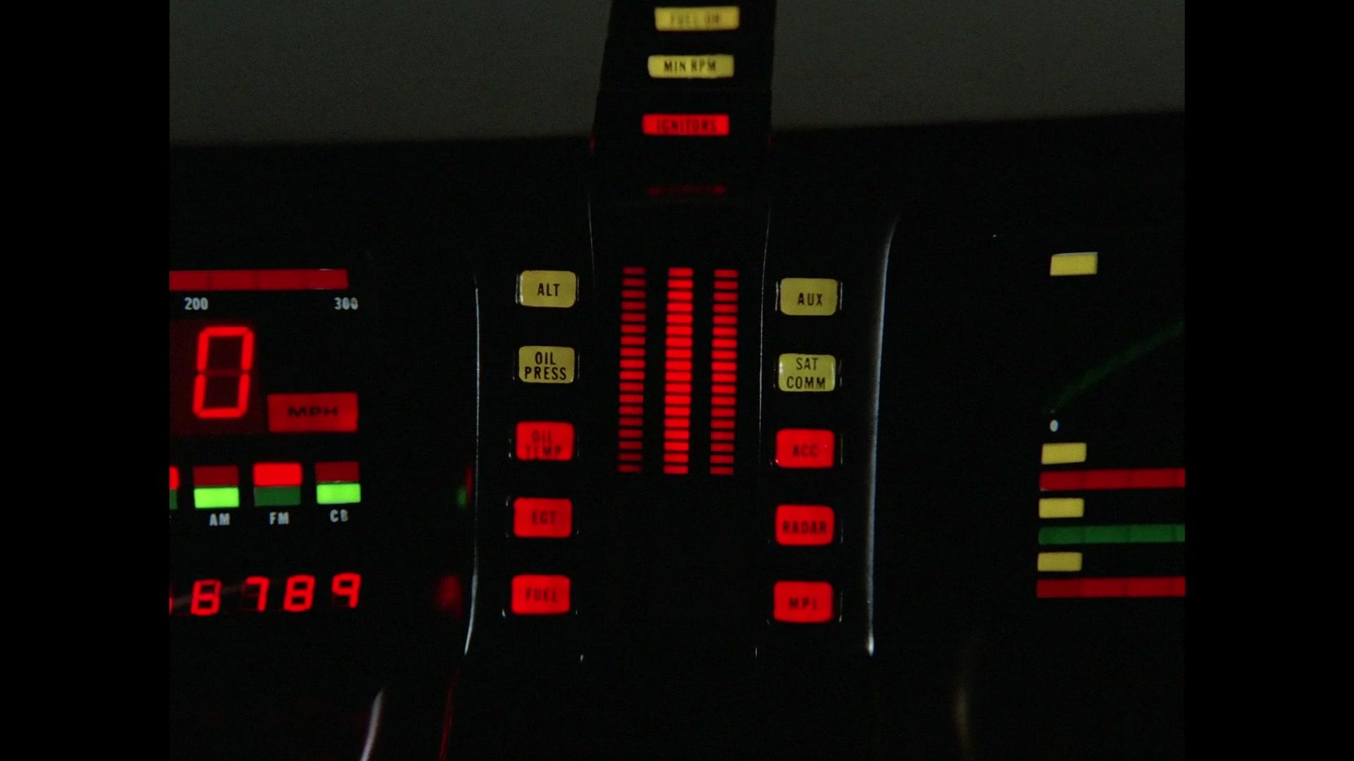 Watch Knight Rider (1982) Episode: Many Happy Returns - NBC.com