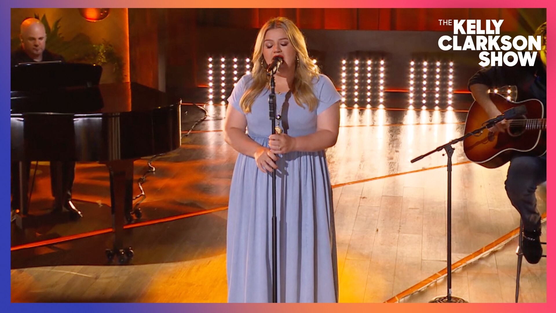 Watch The Kelly Clarkson Show - Official Website Highlight: Kelly ...
