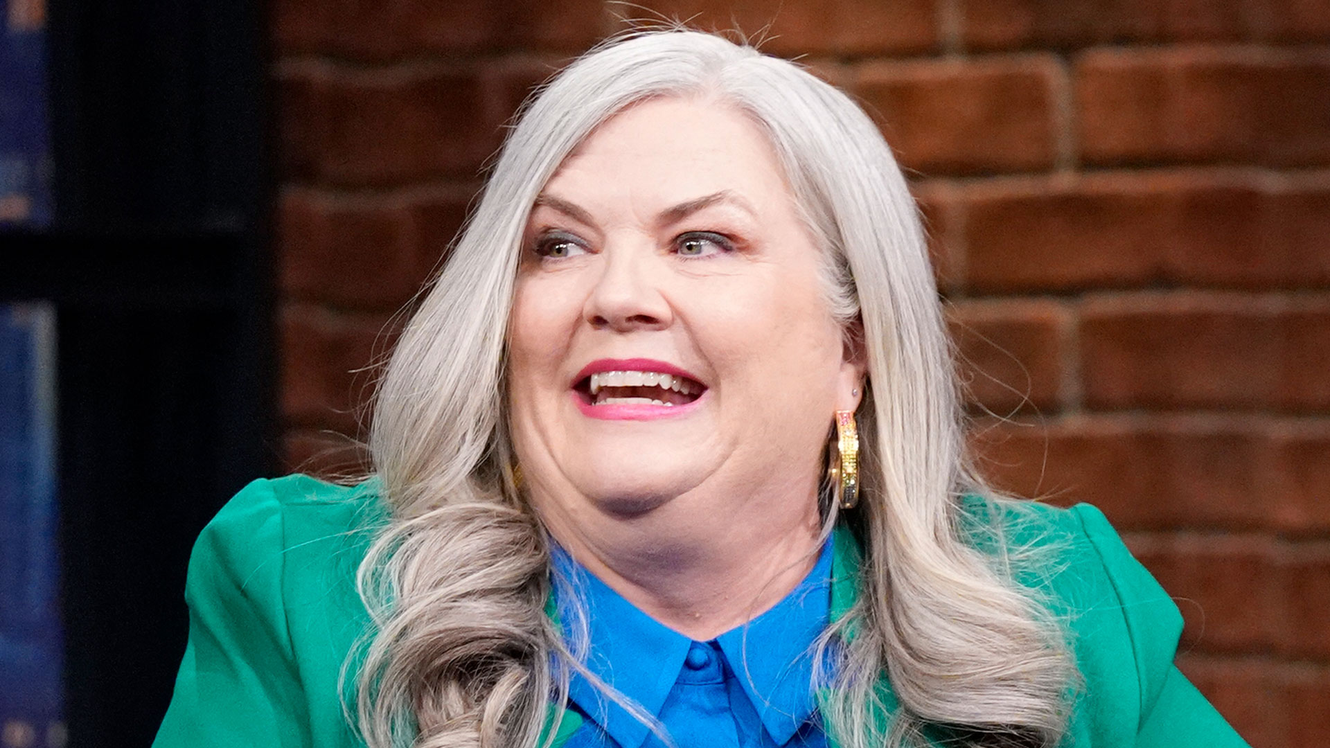 Watch Late Night with Seth Meyers Highlight: Paula Pell Talks Girls5eva ...