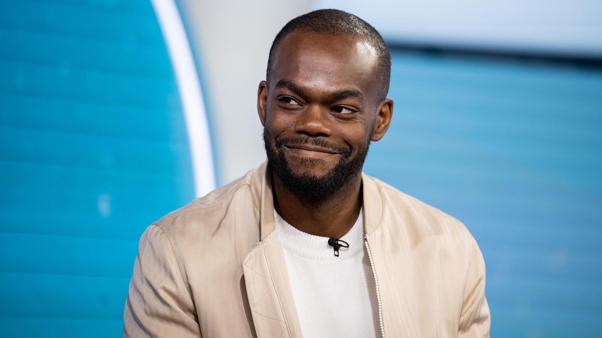 Watch TODAY Excerpt: William Jackson Harper talks ‘Ant-Man,’ joining Marvel Universe - NBC.com