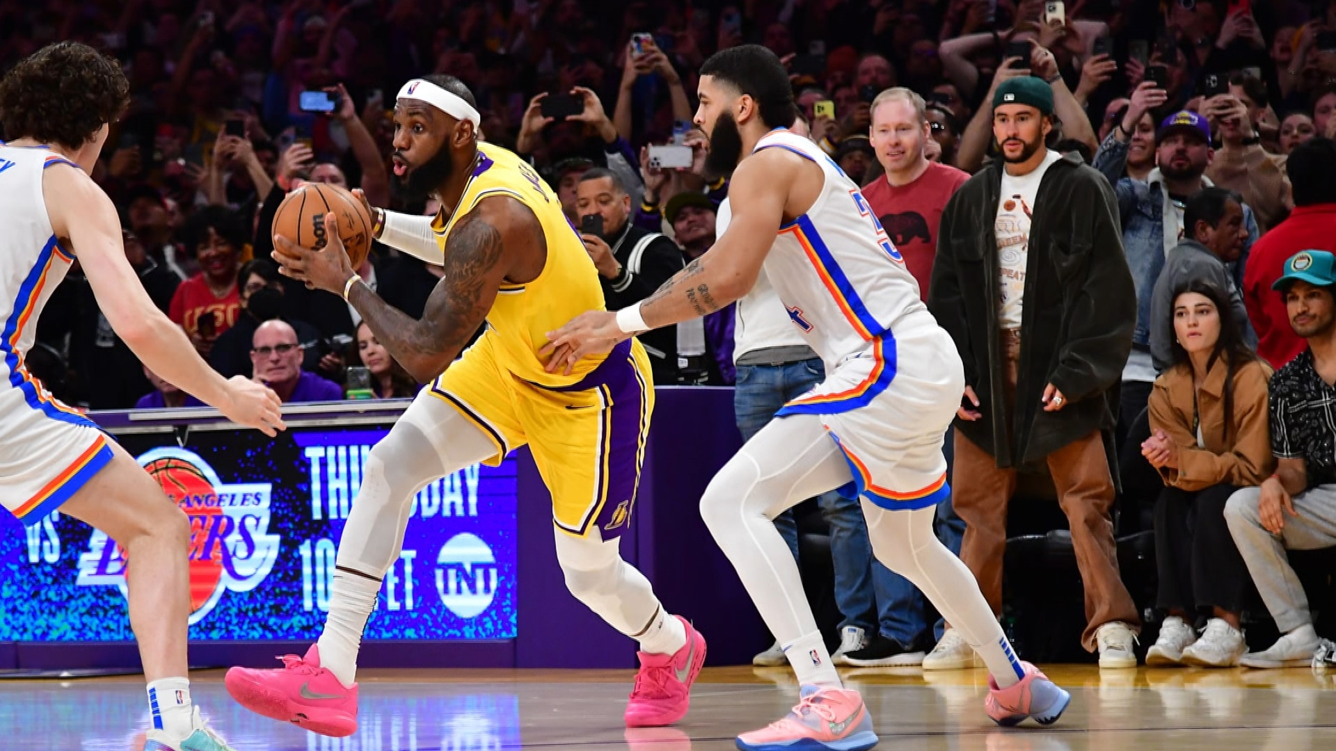 Watch Brother from Another Clip: LeBron maintains 'insatiable' hunger ...