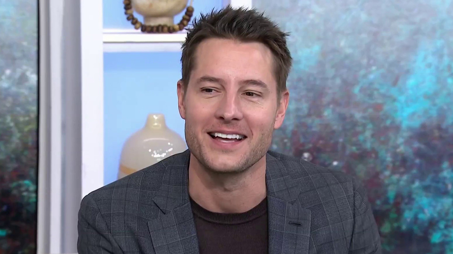 Watch TODAY Excerpt: Justin Hartley talks family, 'This Is Us,' new ...