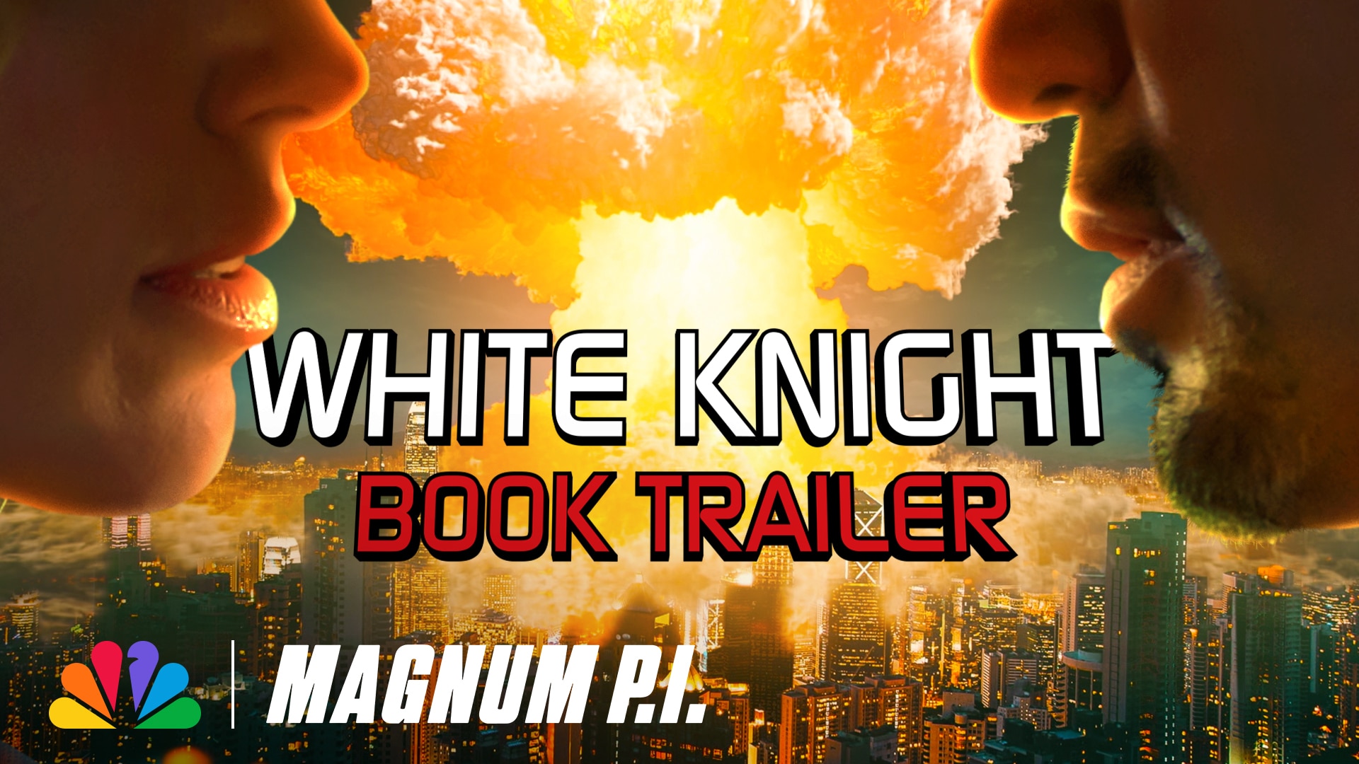 Watch Magnum P.I. Web Exclusive: White Knight Book Trailer | Magnum P.I ...